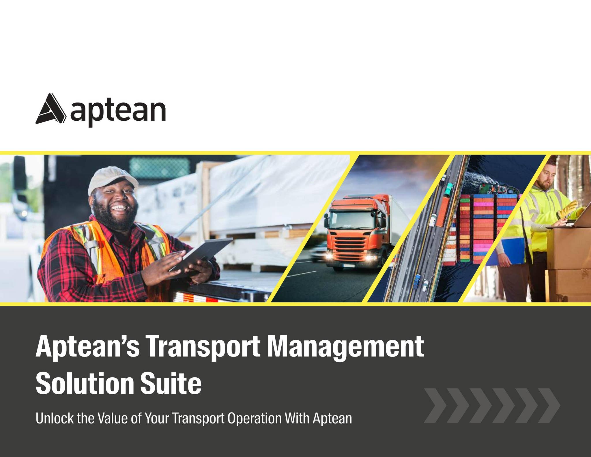 Aptean’s Transport Management Solution Suite (UK) by Aptean - Issuu
