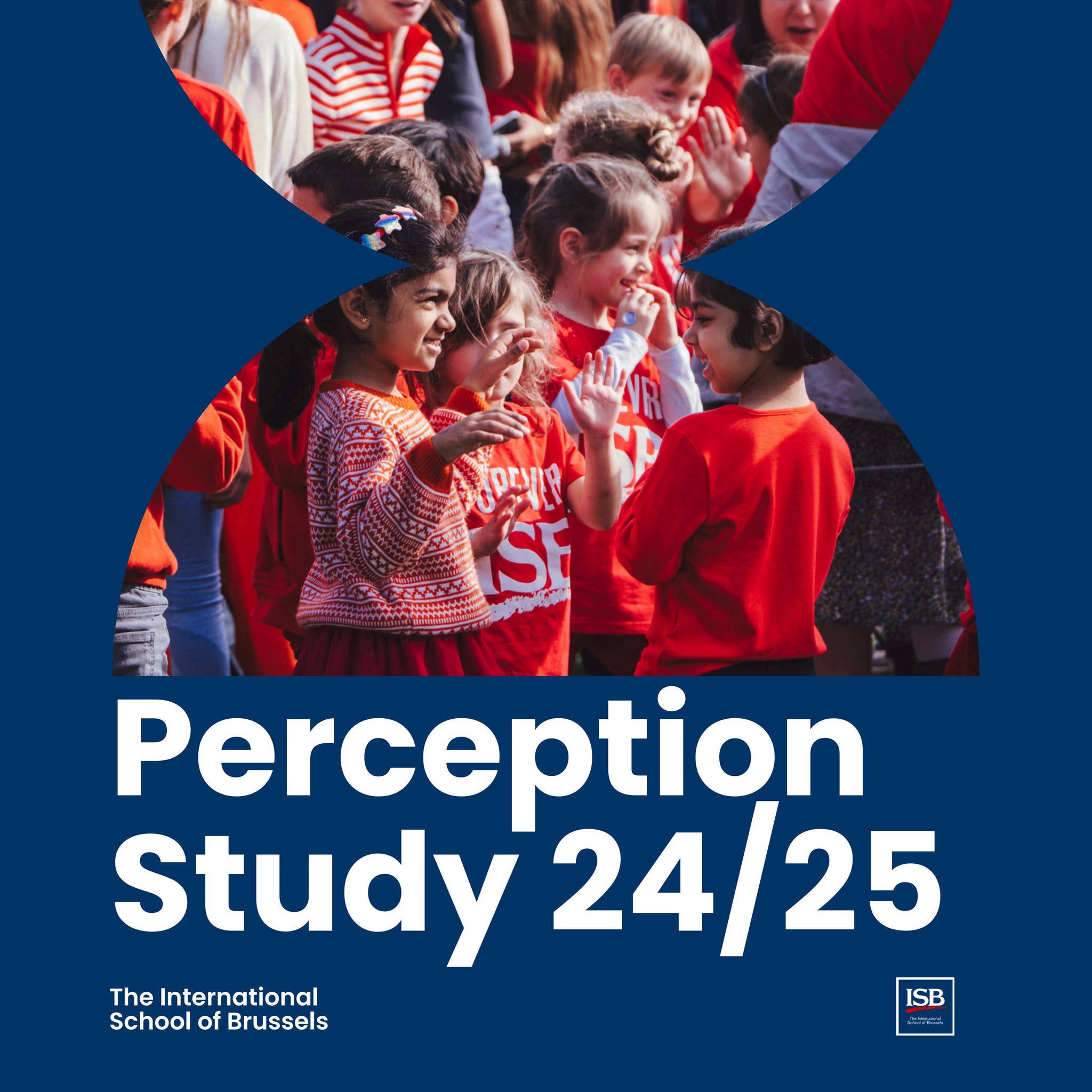 Perception Study by International School of Brussels - Issuu