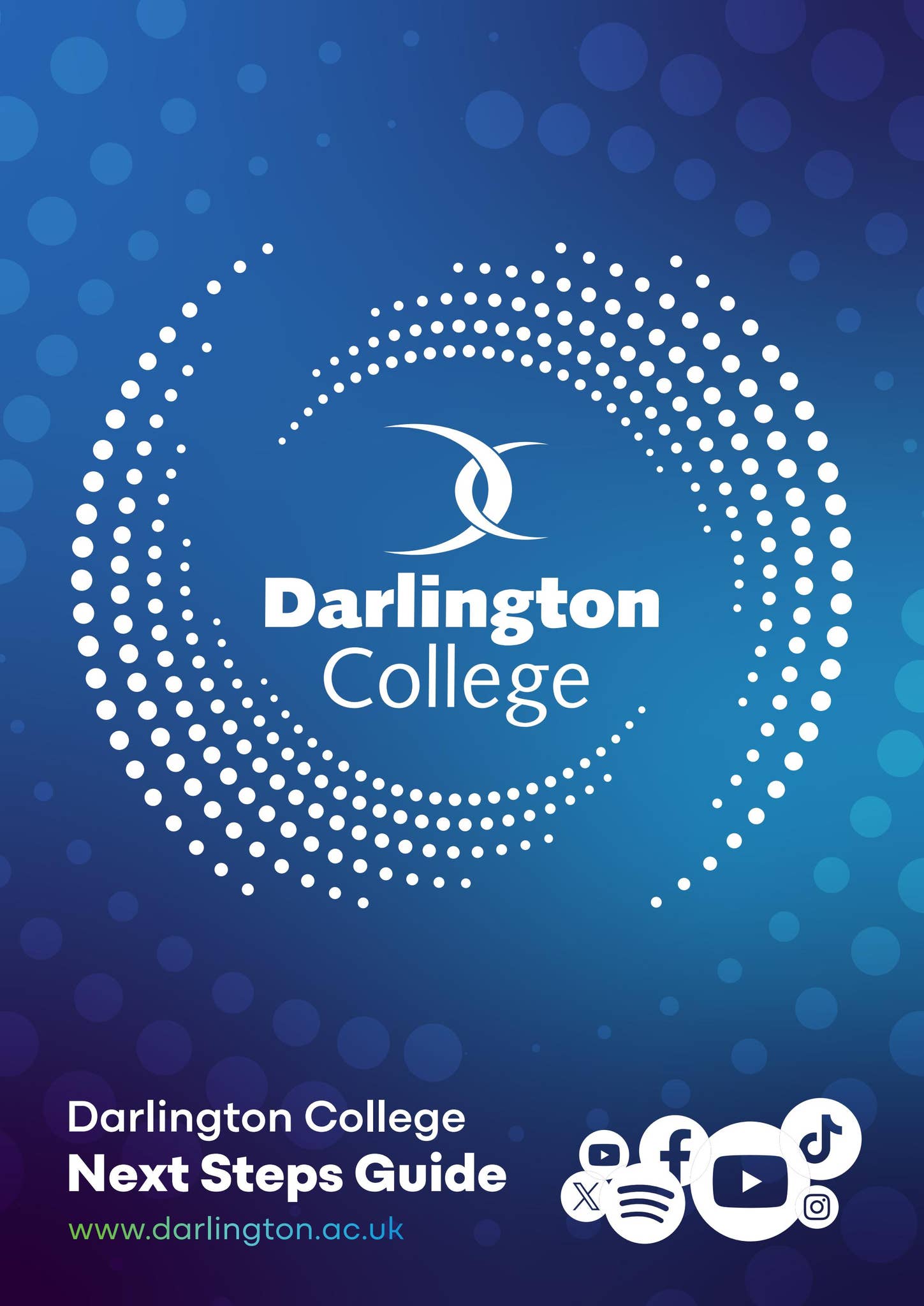 Next Steps Guide 2024 by Darlington College - Issuu
