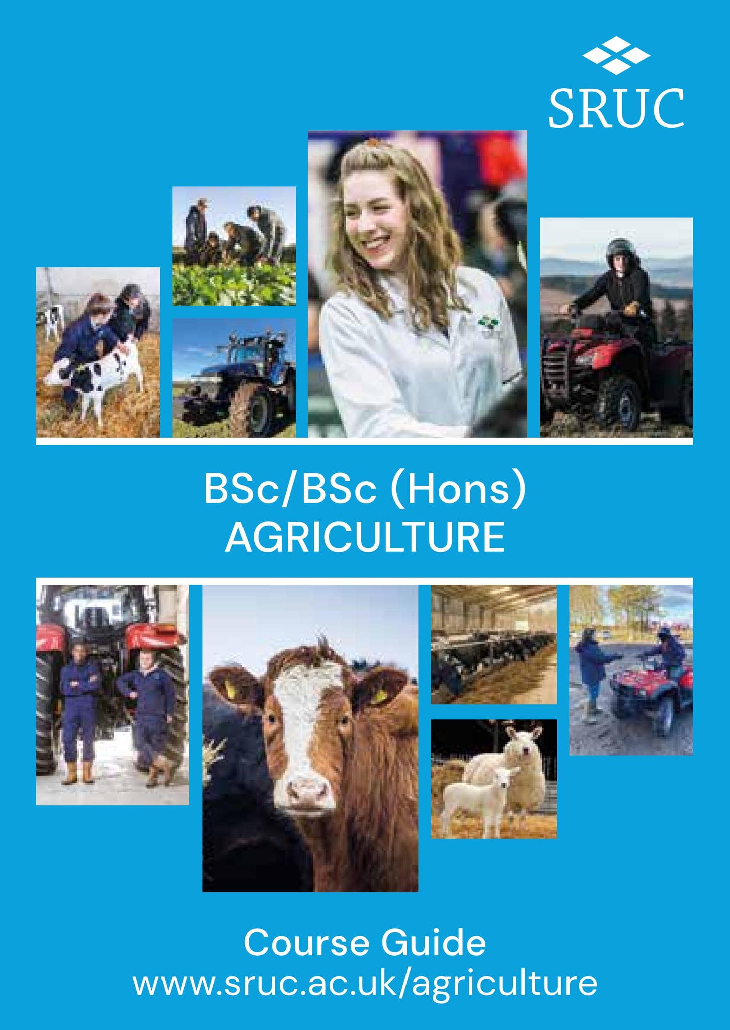 Agriculture BSc/BSc (Hons) by Scotland's Rural College (SRUC) - Issuu