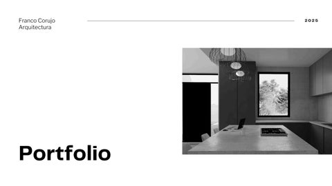 Franco Corujo Portfolio by Franco CORUJO - Issuu