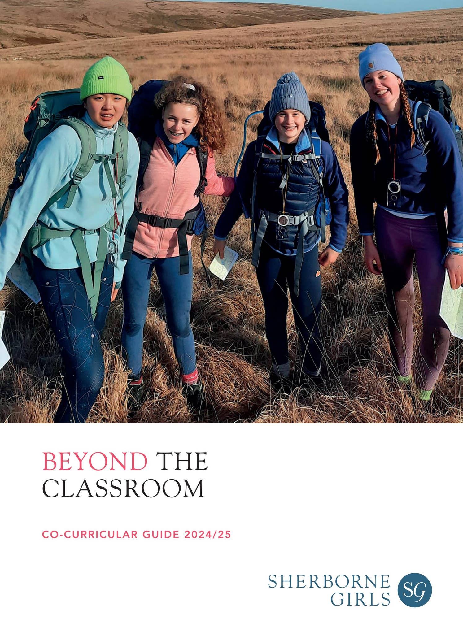 Sherborne Girls Co-Curricular Programme by Sherborne Schools Group - Issuu