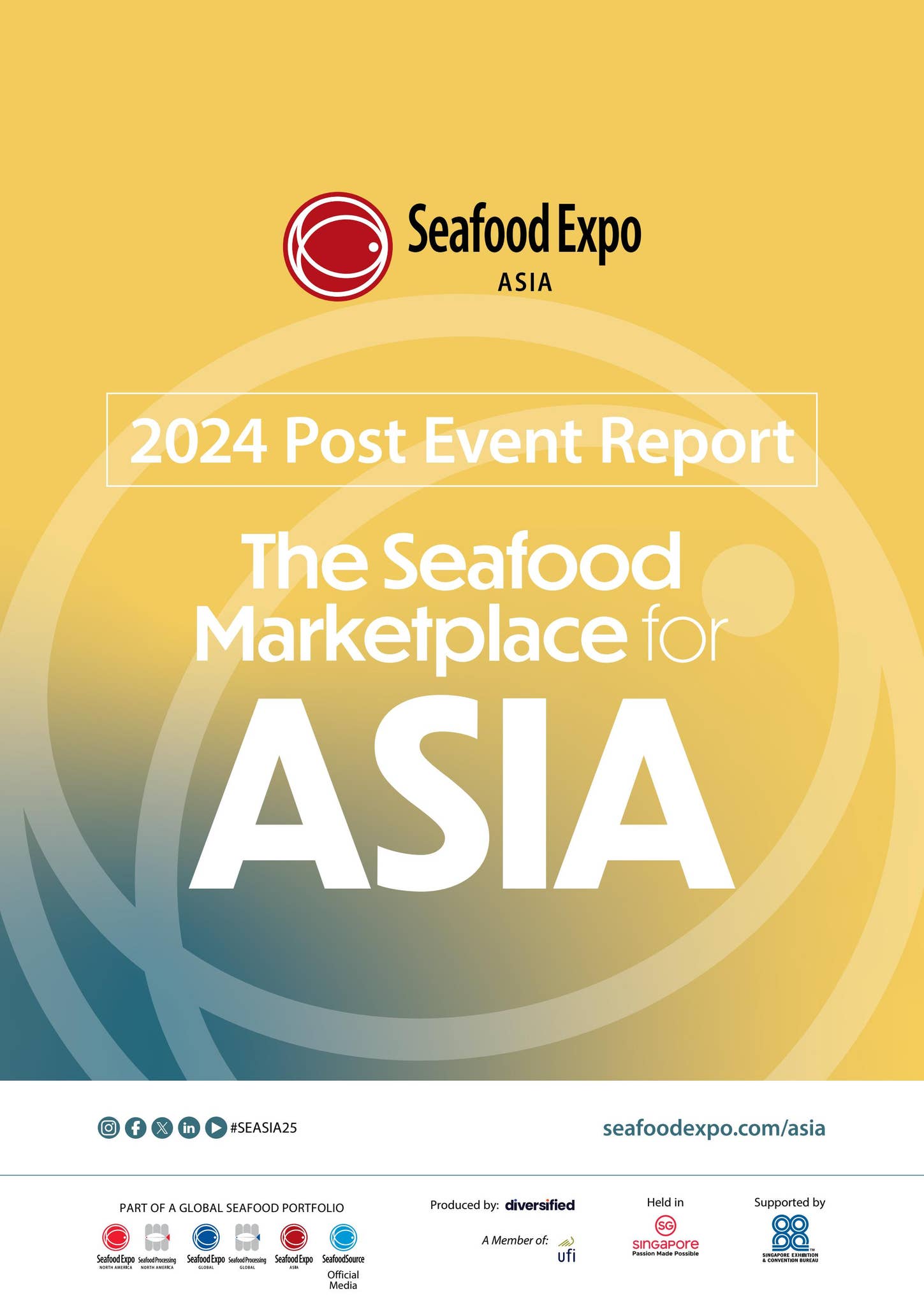 Seafood Expo Asia 2024 Post Event Report by Diversified Communications - Issuu
