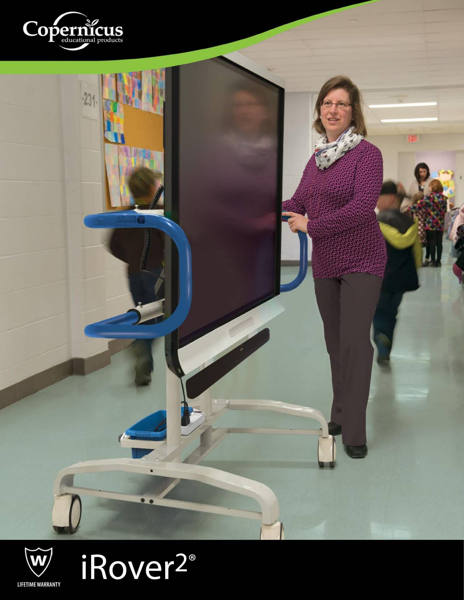 Copernicus Educational Products iRover Brochure 2025 by Copernicus ...