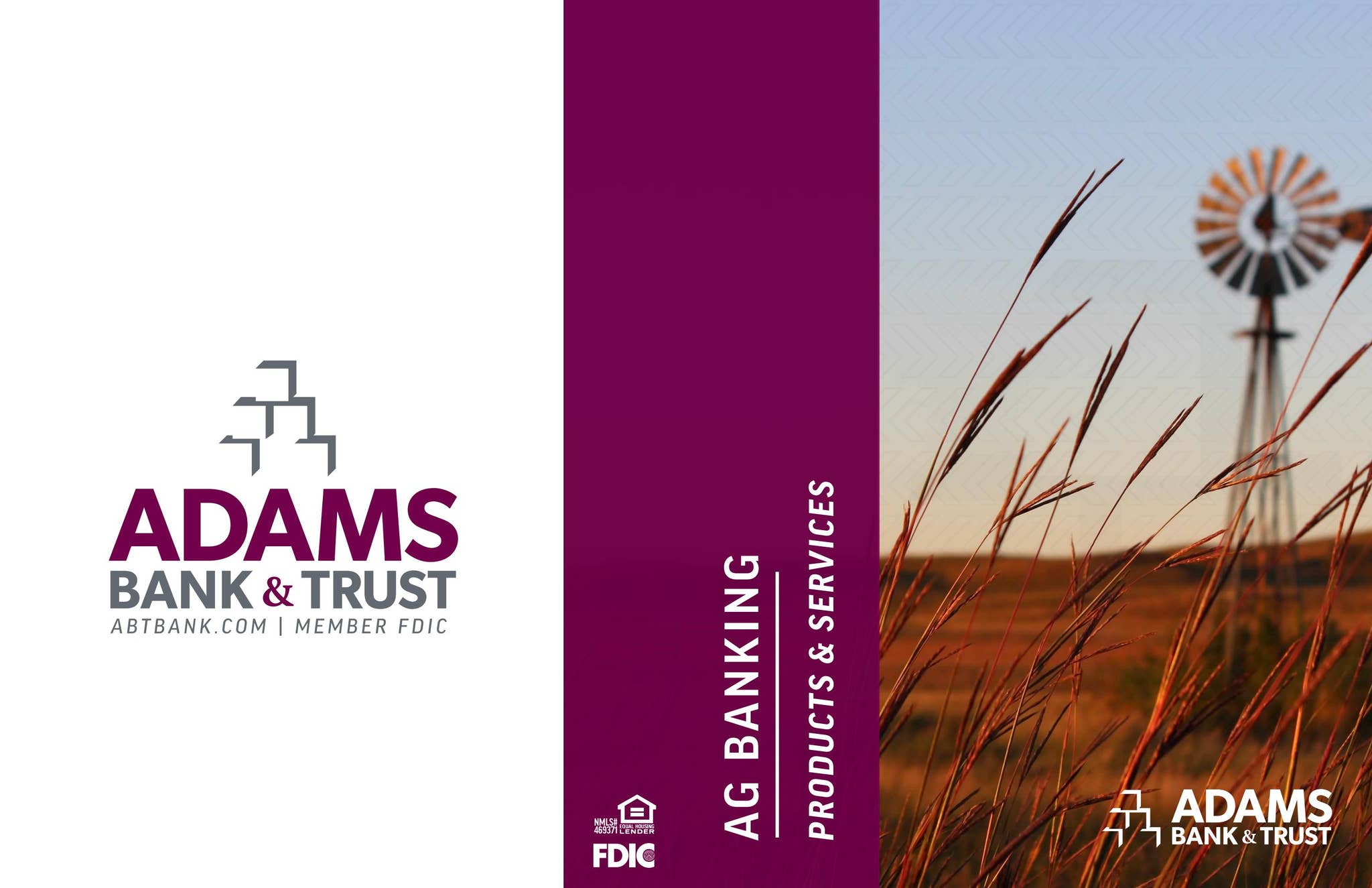 Ag Banking Booklet by Adams Bank & Trust - Issuu