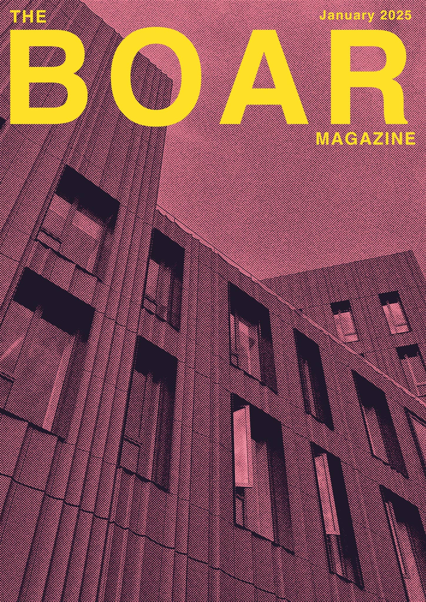 The Boar Magazine - January 2025 by The Boar - Issuu