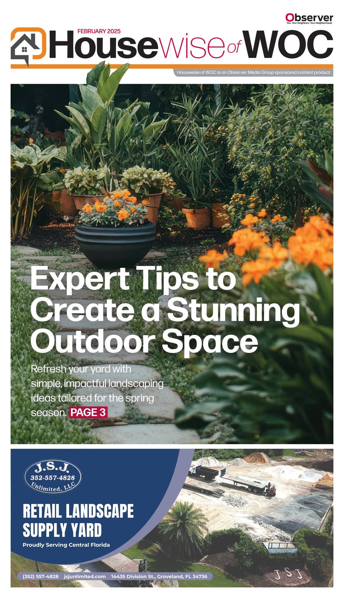 Housewise of WOC MockUp by The Observer Group Inc. - Issuu
