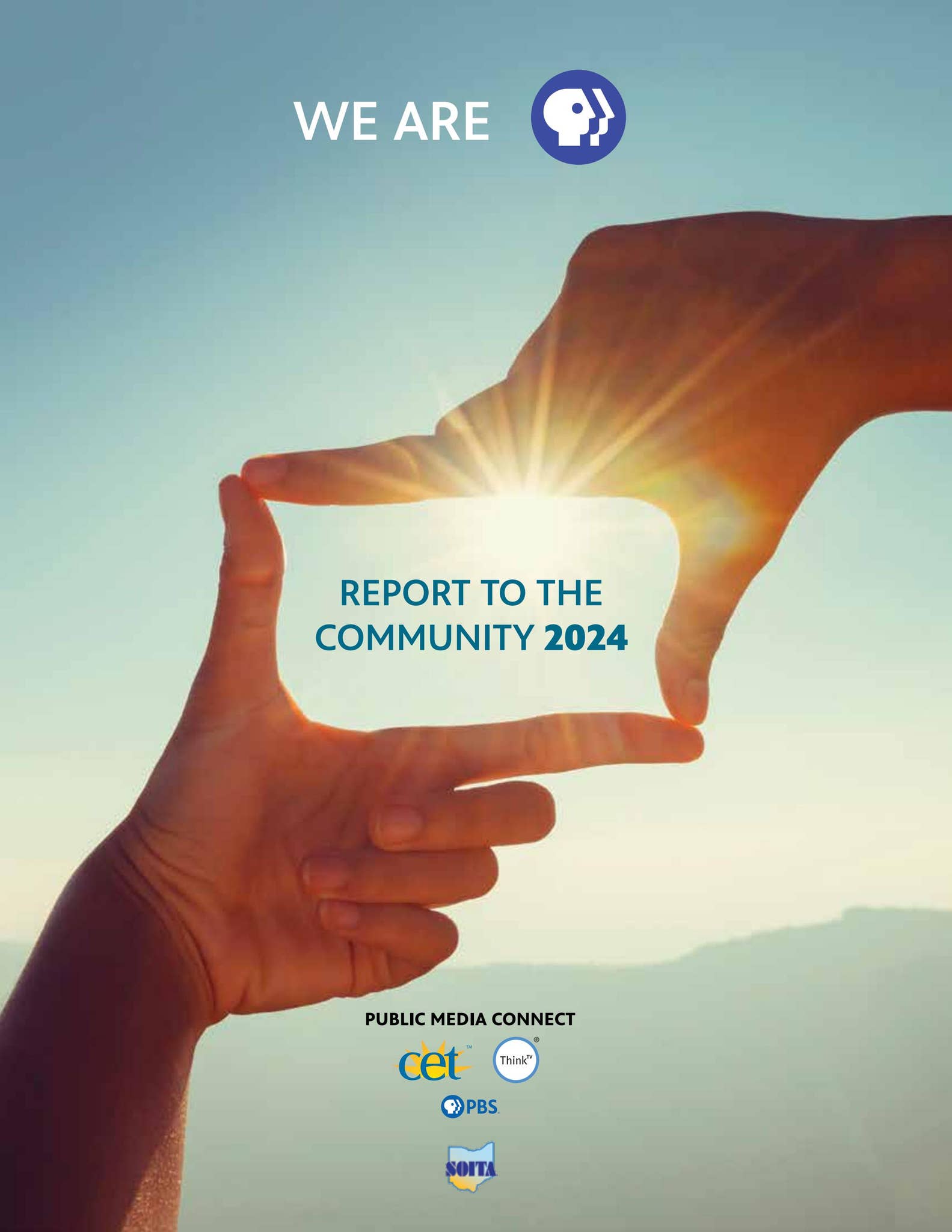 Public Media Connect 2024 Annual Report by CET_ThinkTV - Issuu