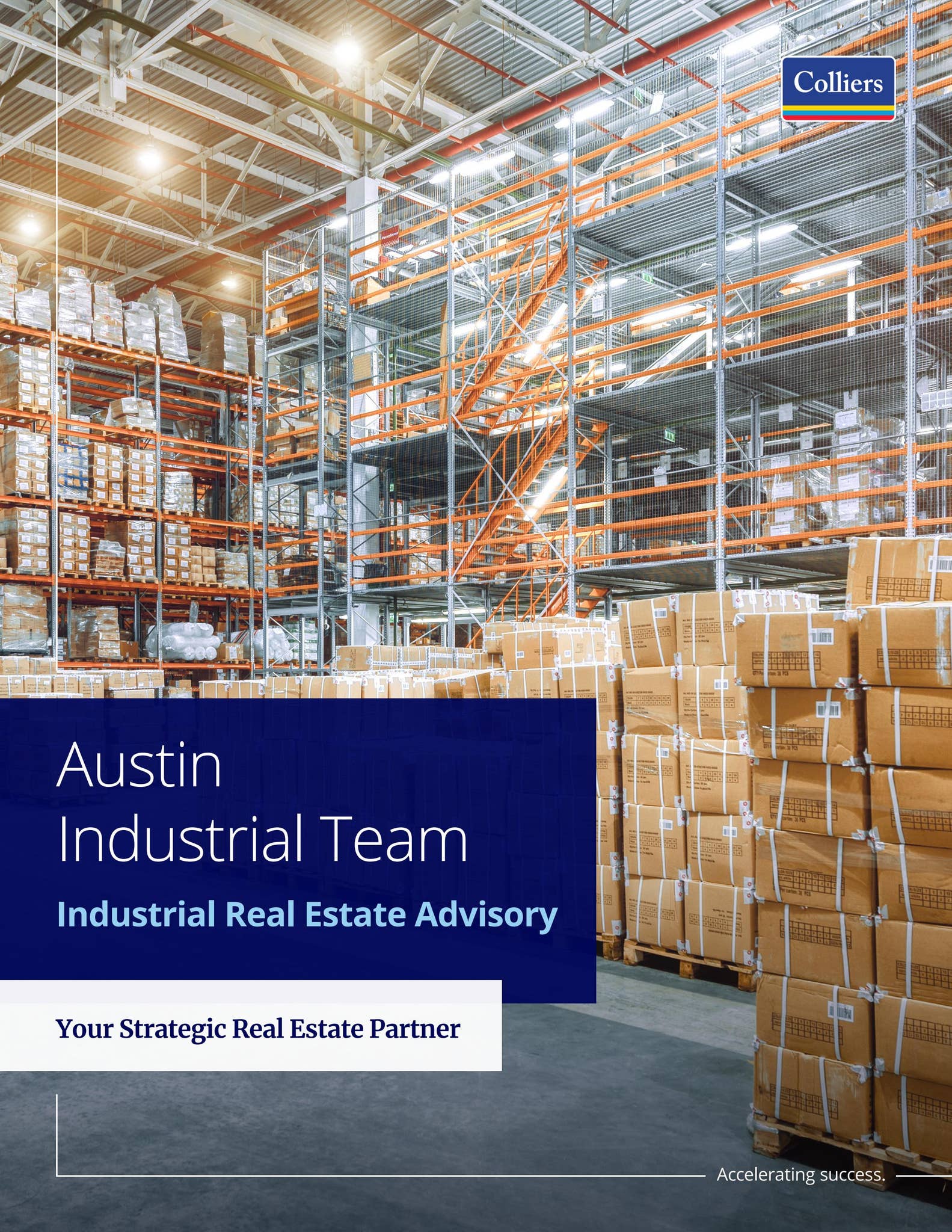 Austin Industrial Team - Unlisted by Colliers - Issuu