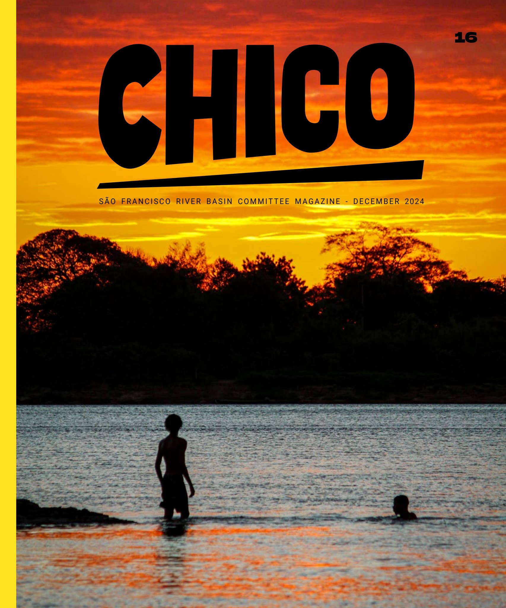 Chico Magazine #16 - CBHSF (English Version) by CBH do Rio São ...