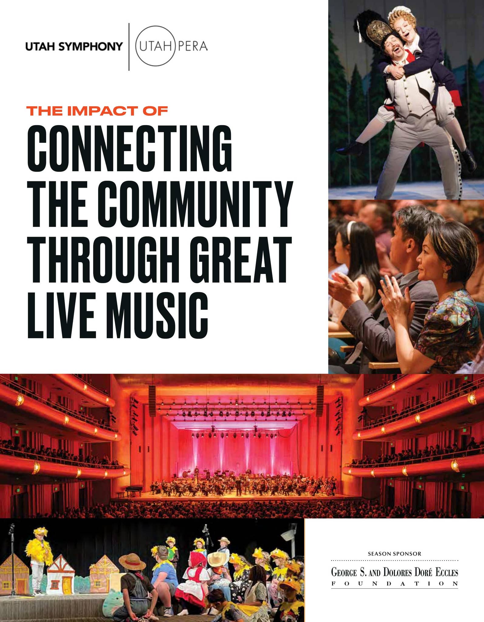 Utah Symphony | Utah Opera Impact Report by Utah Symphony | Utah Opera ...