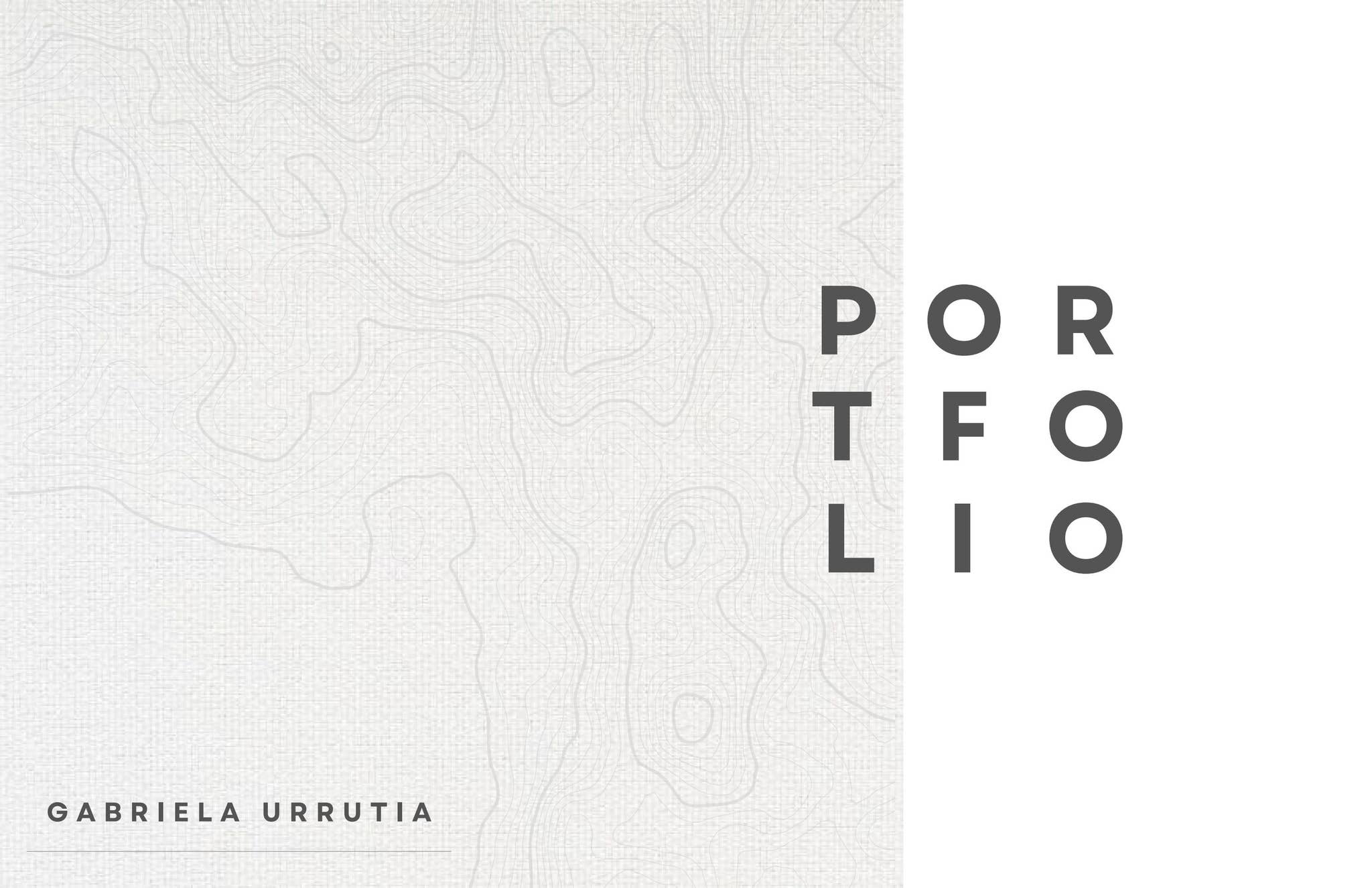 PORTAFOLIO - GABRIELA URRUTIA M. by GABRIELA CONCEPCION URRUTIA ...