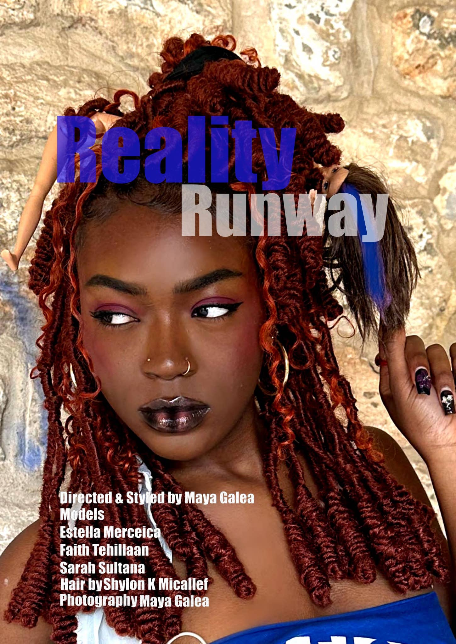 Reality Runway A4 by Keith Galea - Issuu