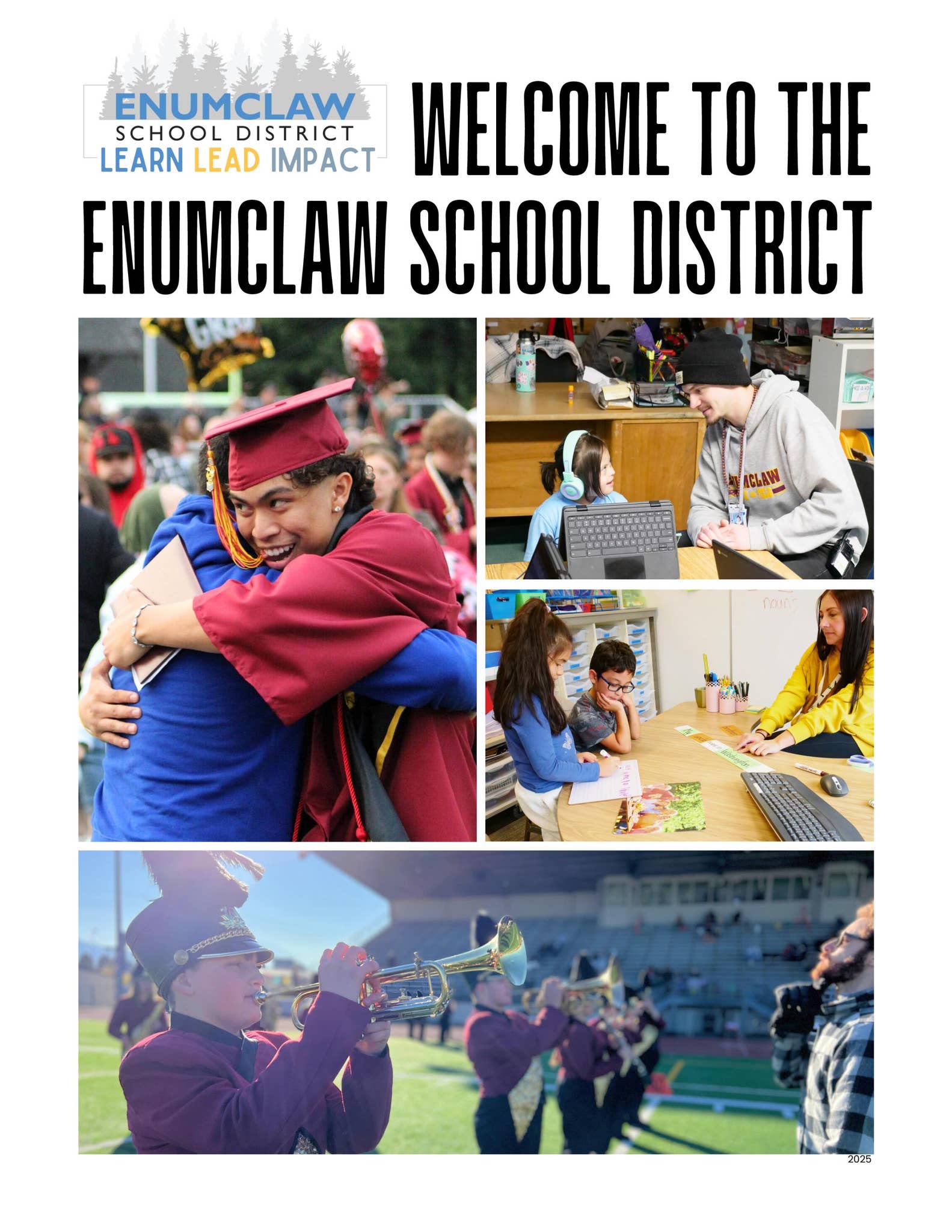 Welcome to the Enumclaw School District by Enumclaw School District - Issuu