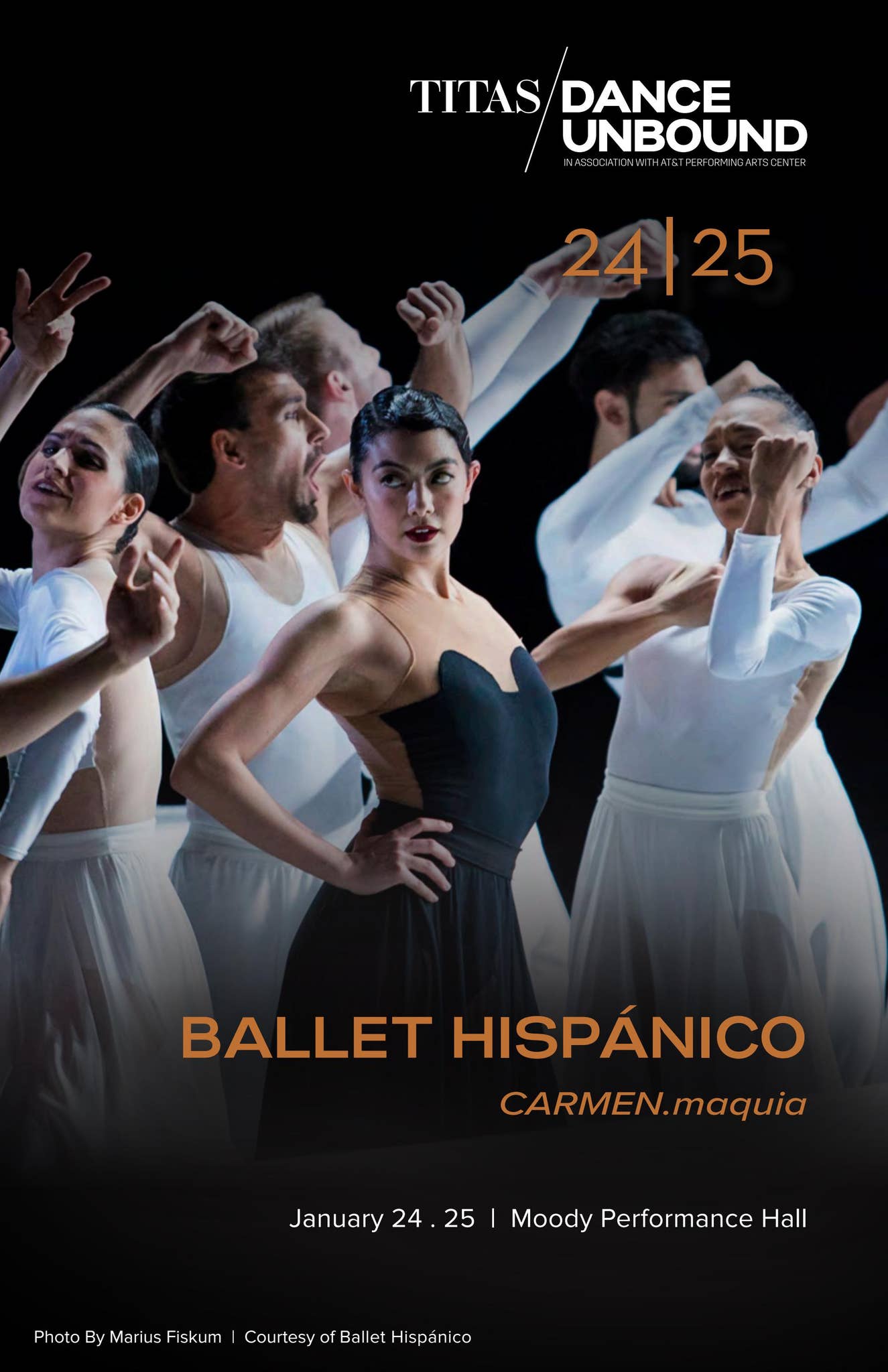 TTS2425-Ballet Hispanico Digital Program by AT&T Performing Arts Center ...
