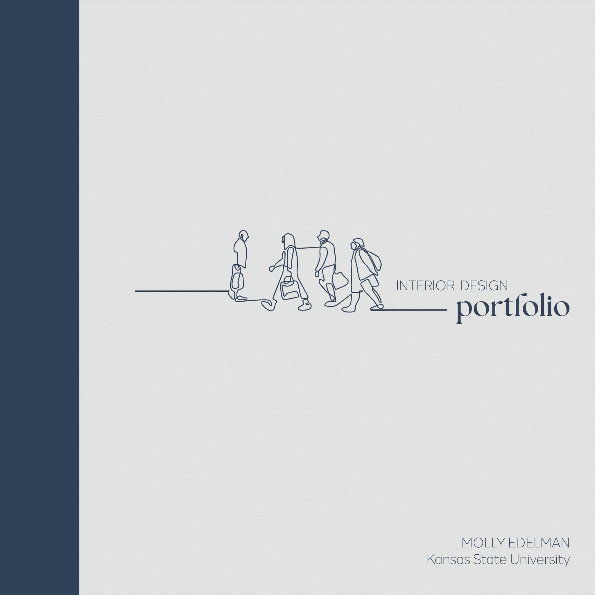 Interior Design Portfolio by Molly Edelman - Issuu