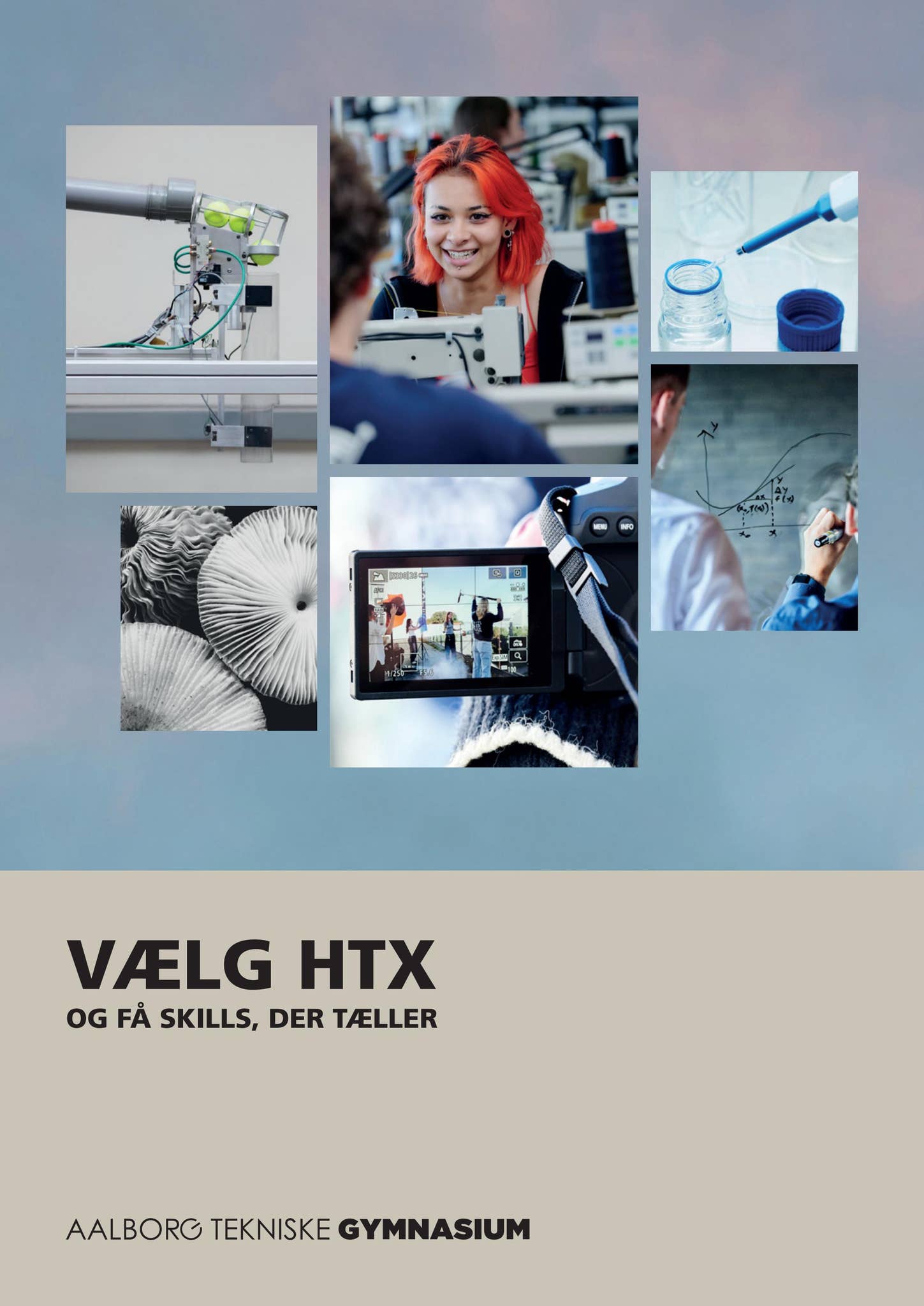 Aalborg Tekniske Gymnasium (HTX) by TECHCOLLEGE - Issuu