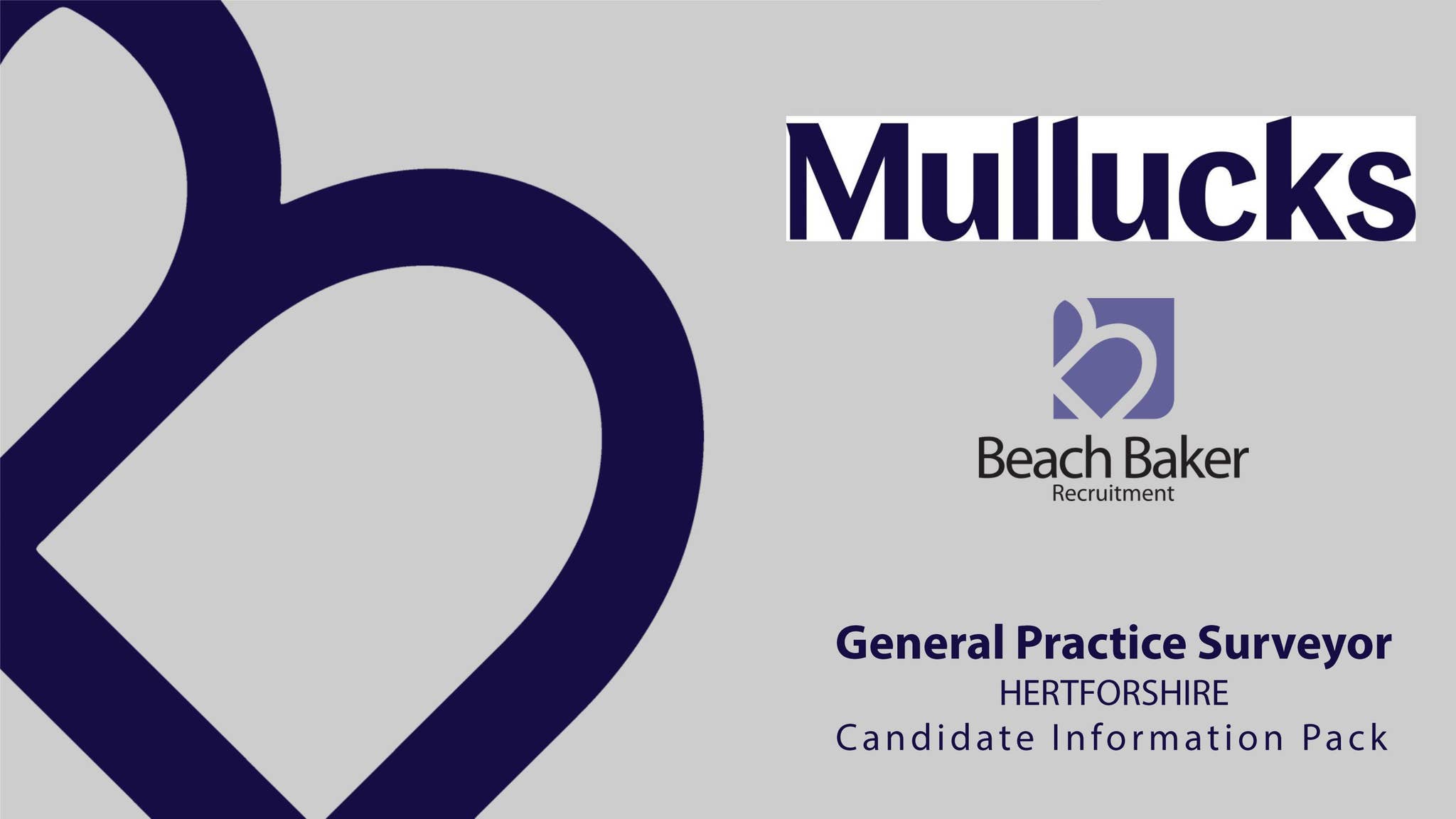 Mullucks - General Practice Surveyor - Hertfordshire by beachbaker - Issuu