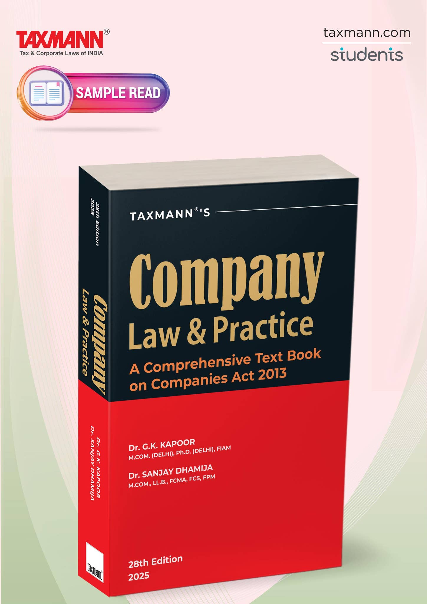 Taxmann's Company Law & Practice by Taxmann - Issuu