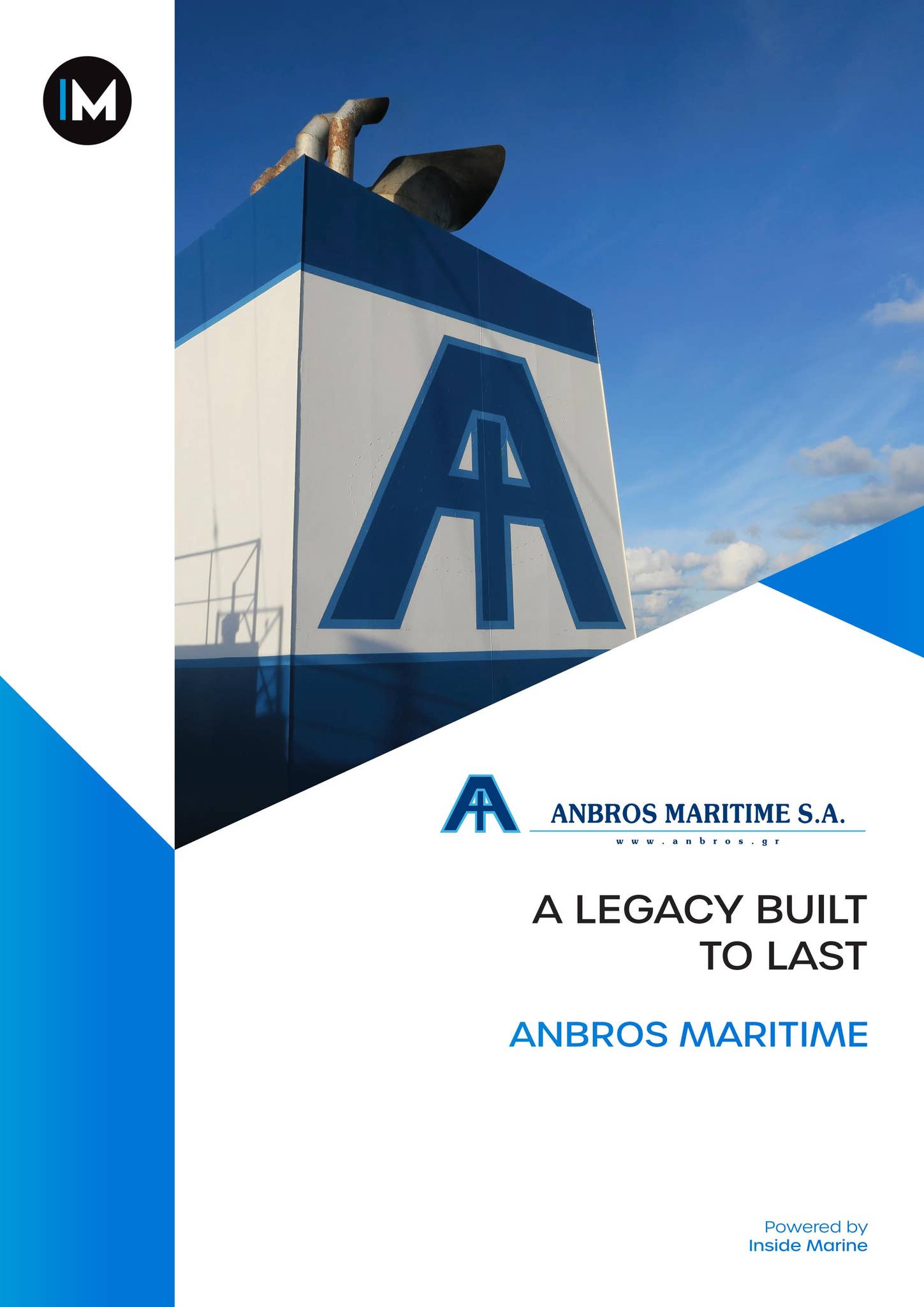 Anbros Maritime by ProactivePublications - Issuu