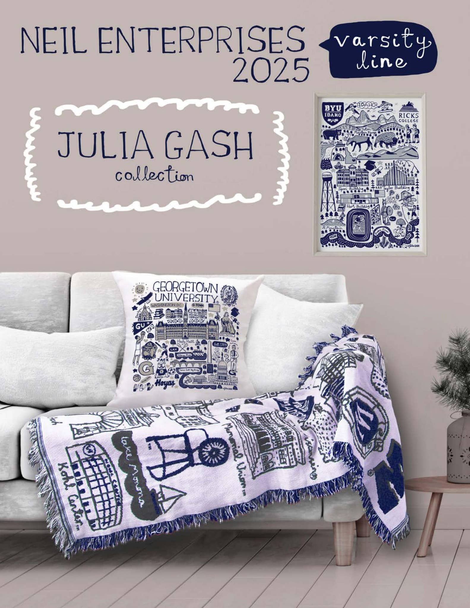 2025 Julia Gash Catalog by Neil Enterprises, Inc. - Issuu