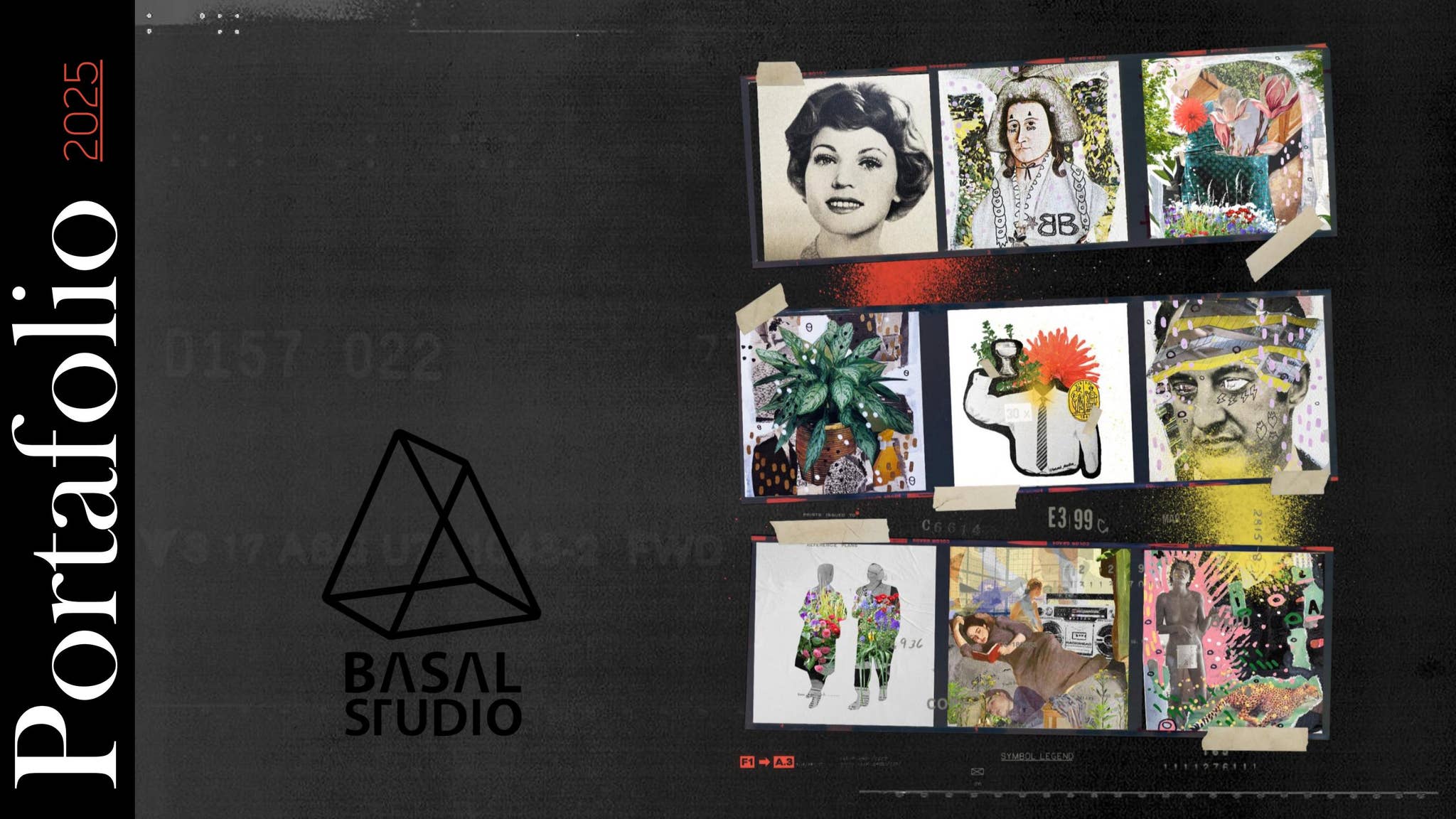Portafolio Arte 2025_Basal Studio by Matias Bustamante - Issuu