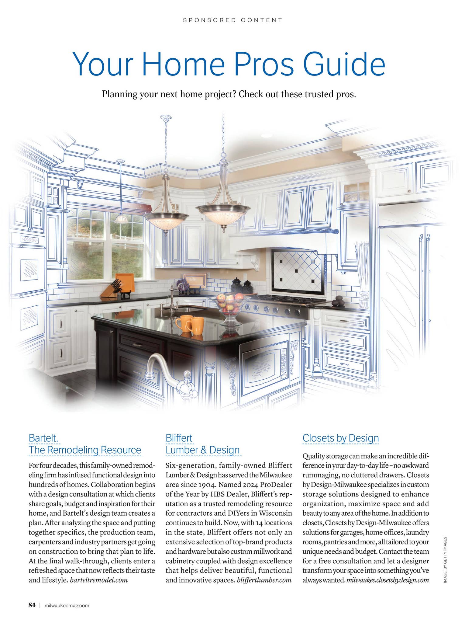 Milwaukee Magazine | Your Home Pros Guide by Milwaukee Magazine - Issuu