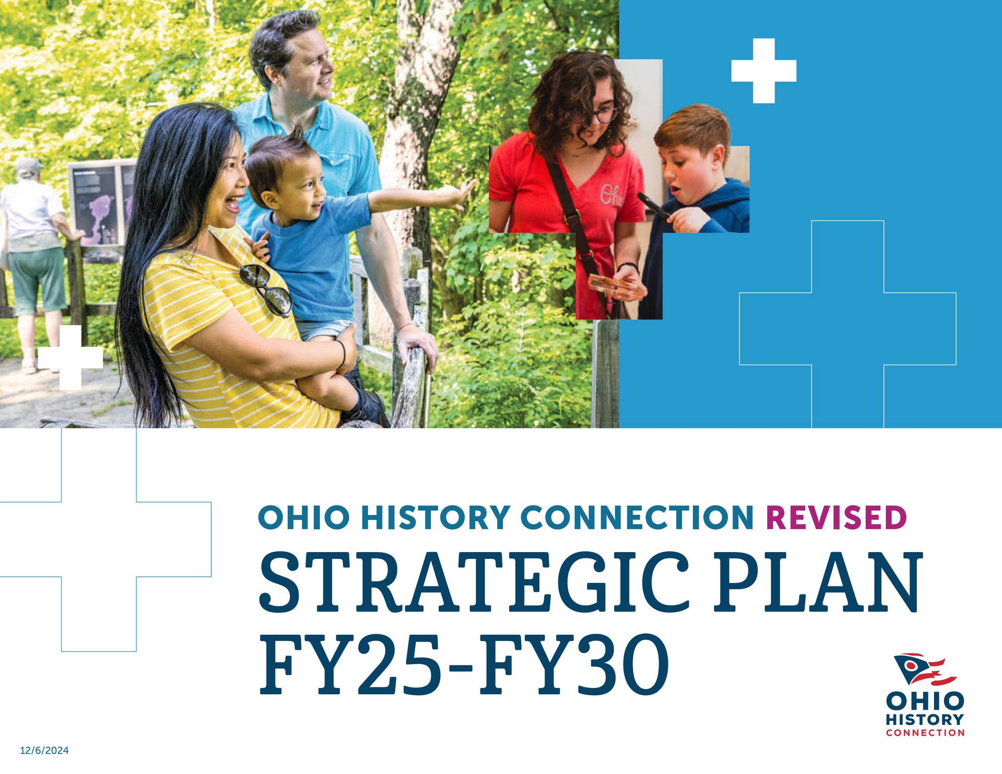 OHC_Strategic-Plan_FY25-30_Online_250122 by ohiohistory - Issuu