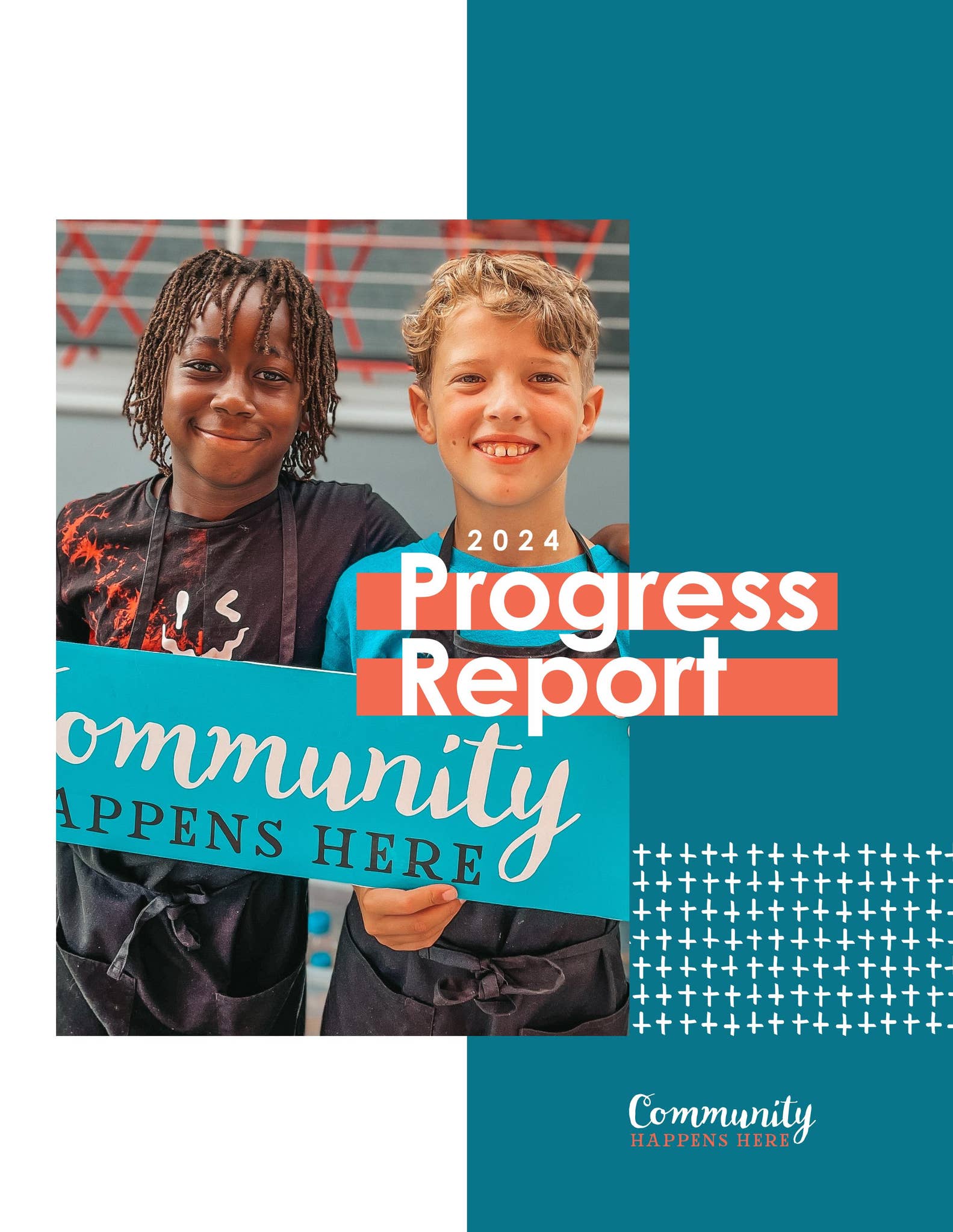 Community Happens Here - Progress Report by Tyler Chernesky - Issuu