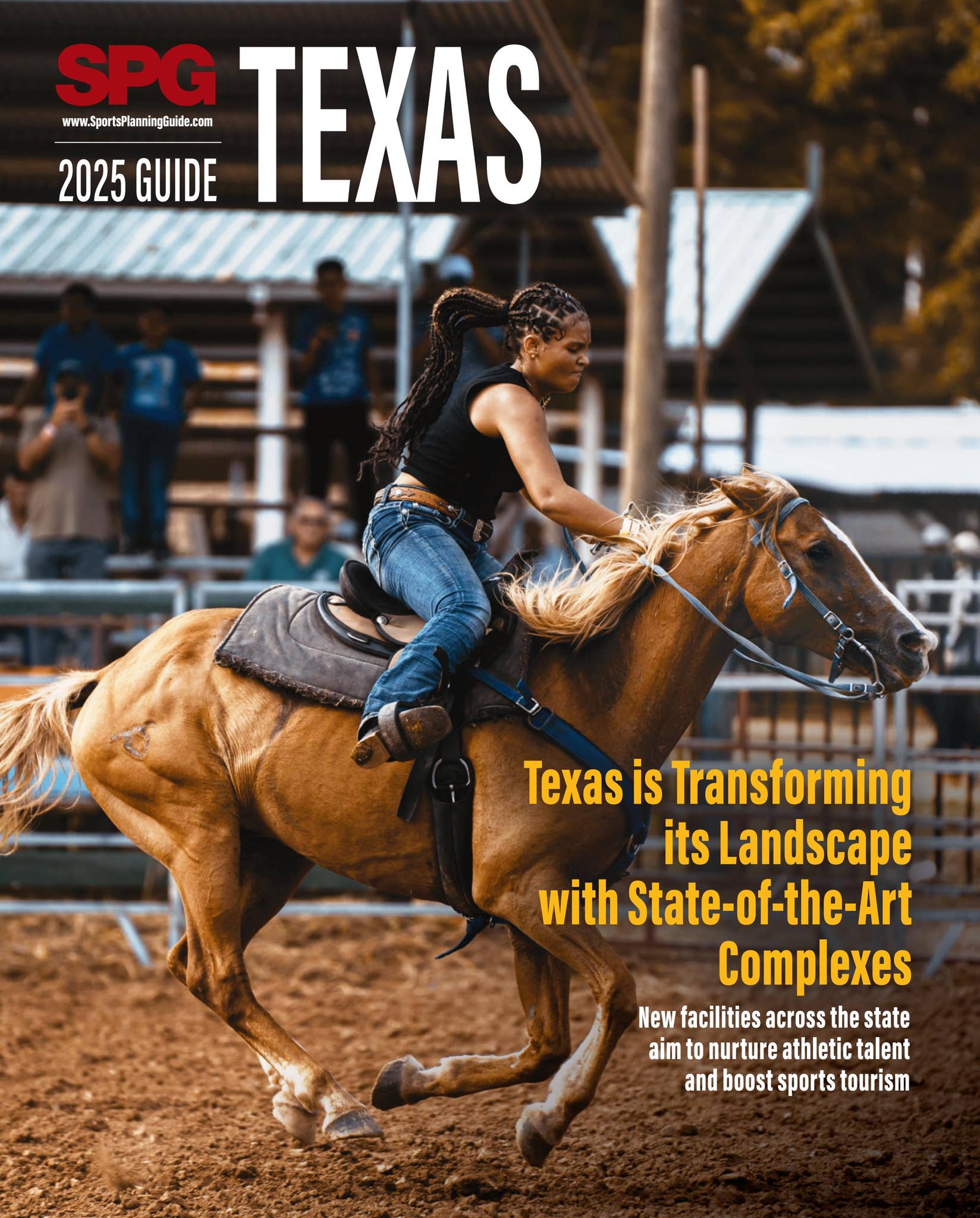 2025 SPG Texas State Guide by Premier Travel Media - Issuu