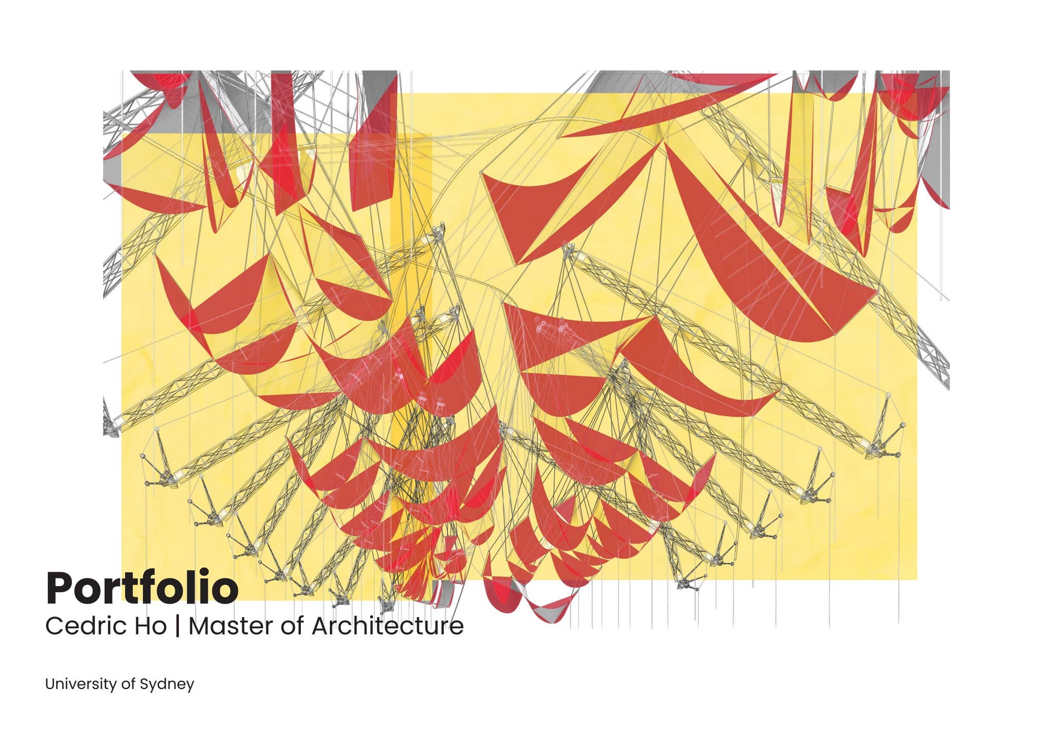 Master of Architecture Portfolio | Cedric Ho | University of Sydney by Cedric Ho - Issuu