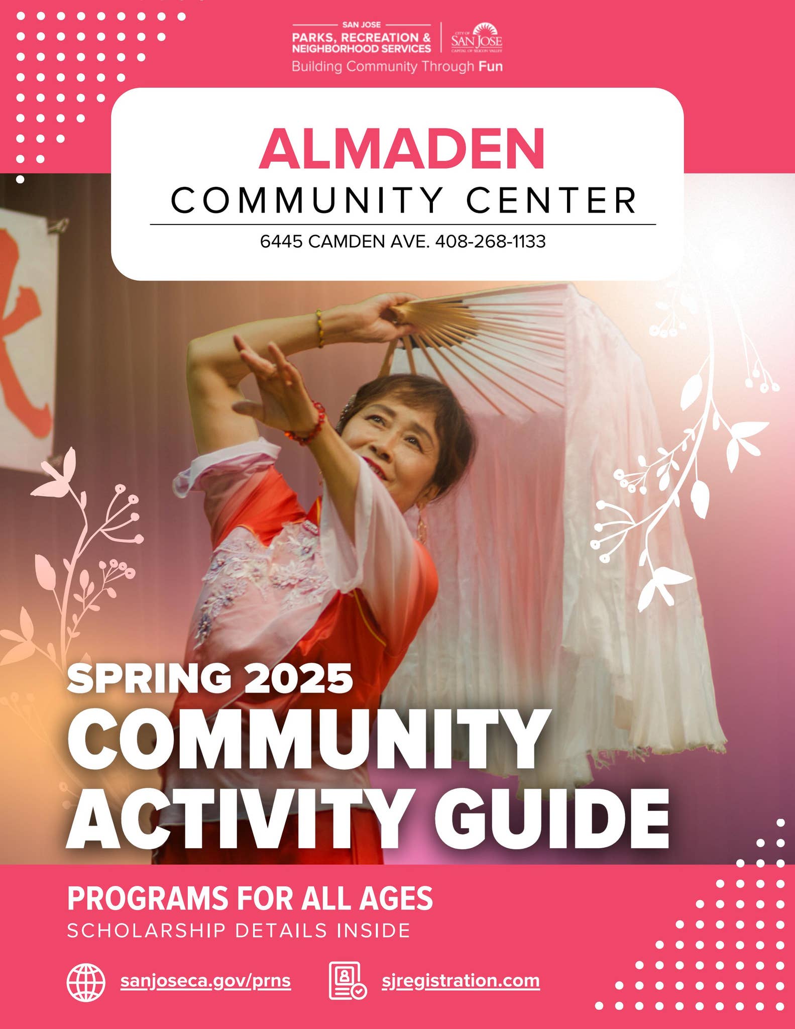 Almaden Community Center Spring 2025 Community Activity Guide by San ...
