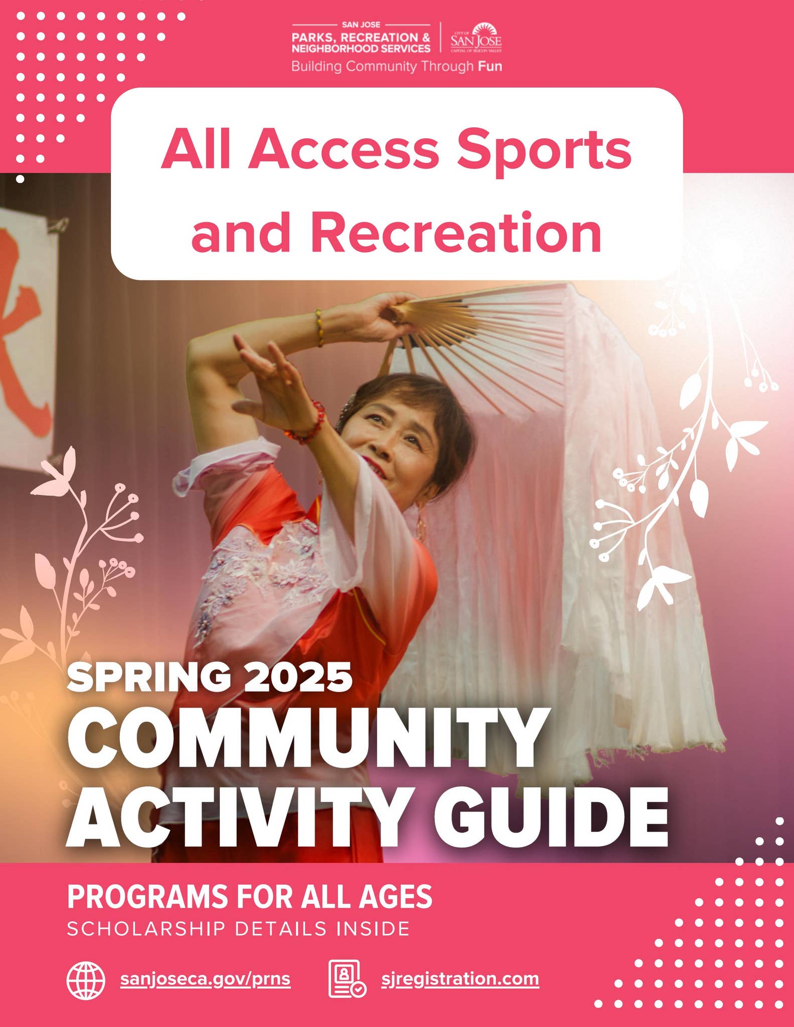 All Access Sports and Recreation Spring 2025 Community Activity Guide ...