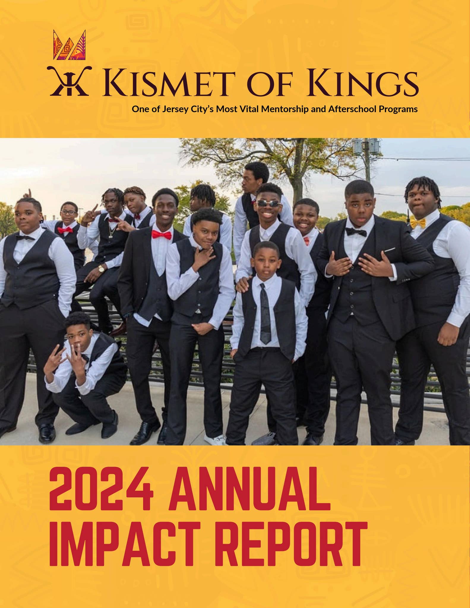 KISMET OF KINGS ANNUAL IMPACT REPORT 2024 by Jason Velliquette - Issuu