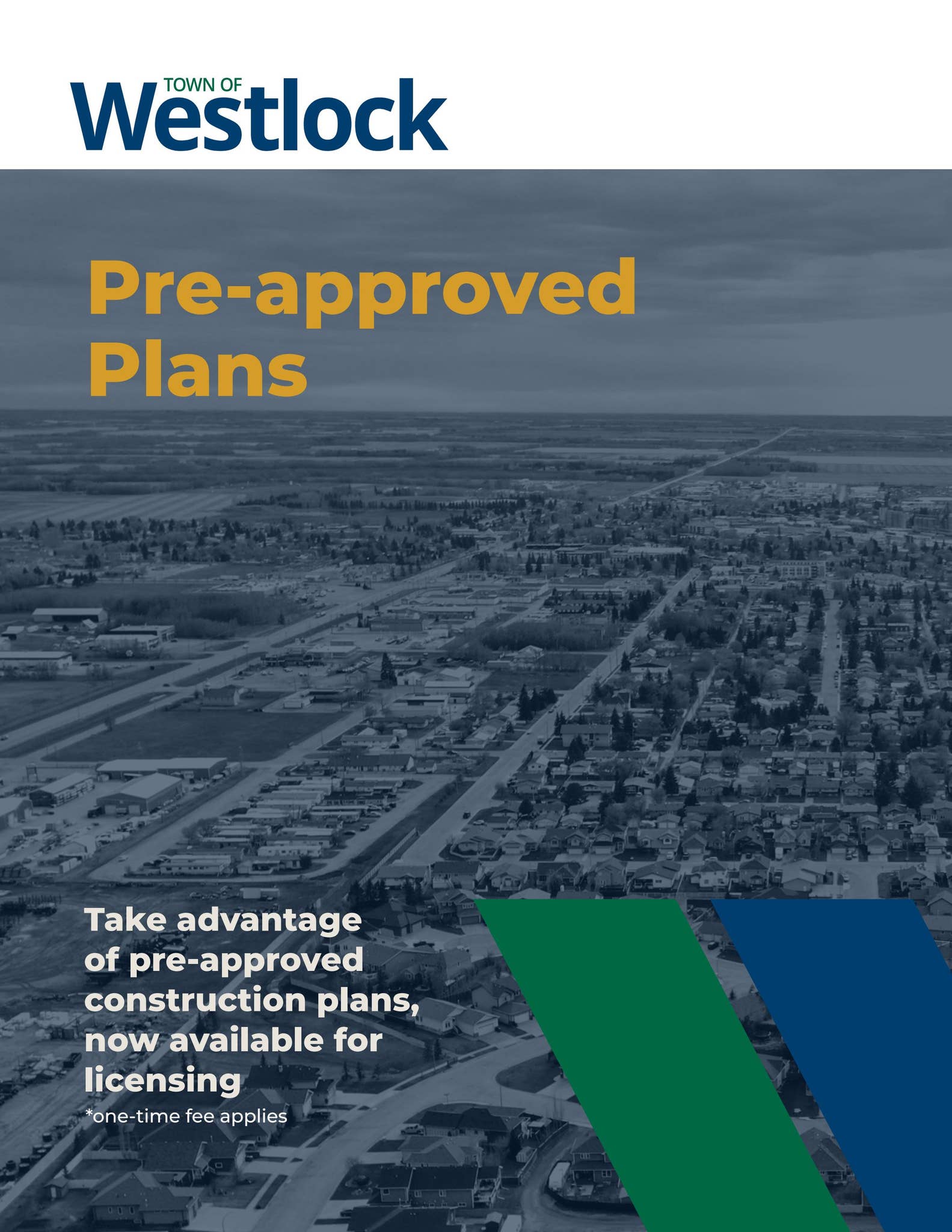 Pre-approved Plans Catalogue by Town of Westlock - Issuu