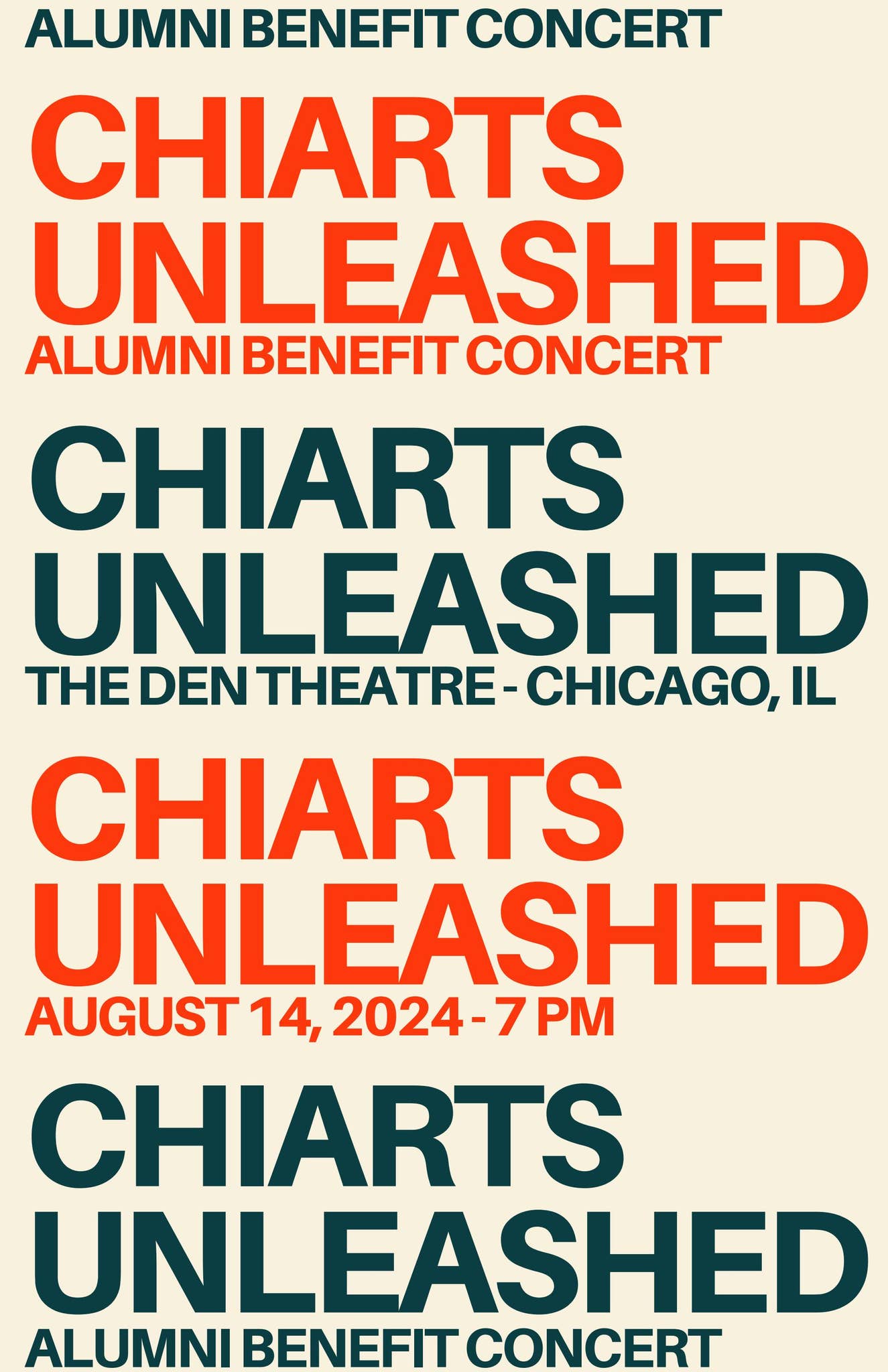 ChiArts Unleashed 2024 by The Chicago High School for the Arts (ChiArts ...