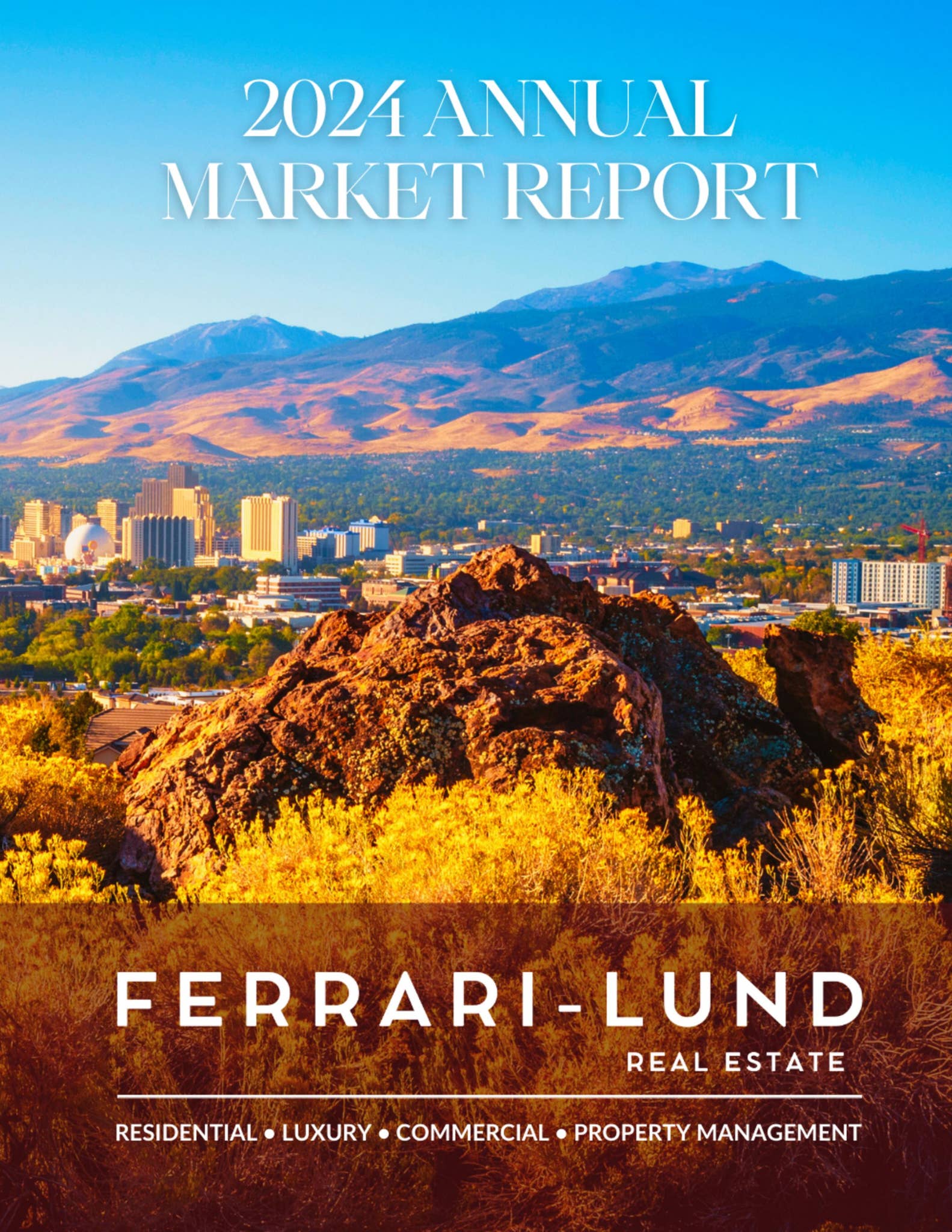 Amber Cerfoglio - 2024 Annual Report by Ferrari-Lund_Real_Estate - Issuu