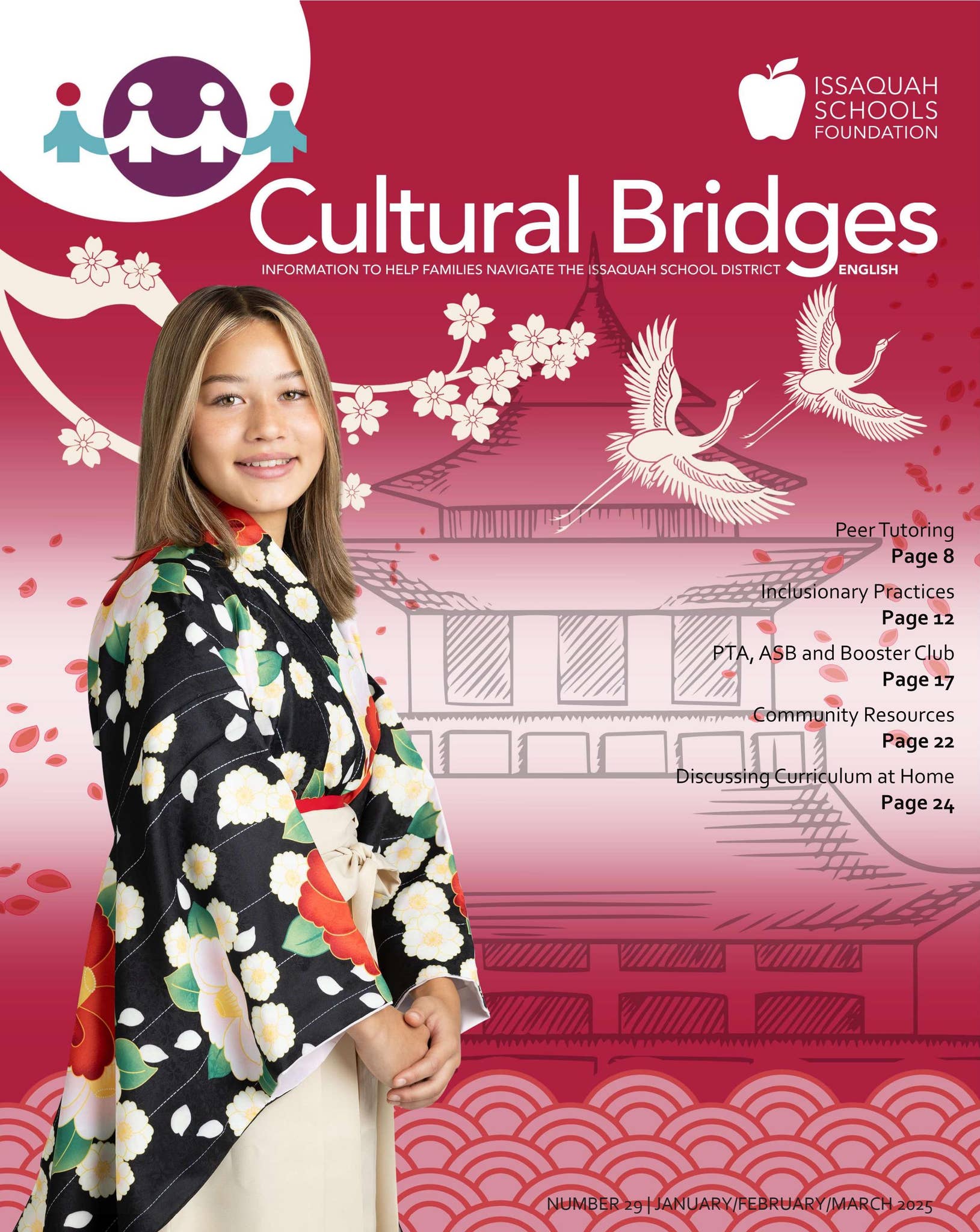 CB29, English by Issaquah Schools Foundation - Issuu