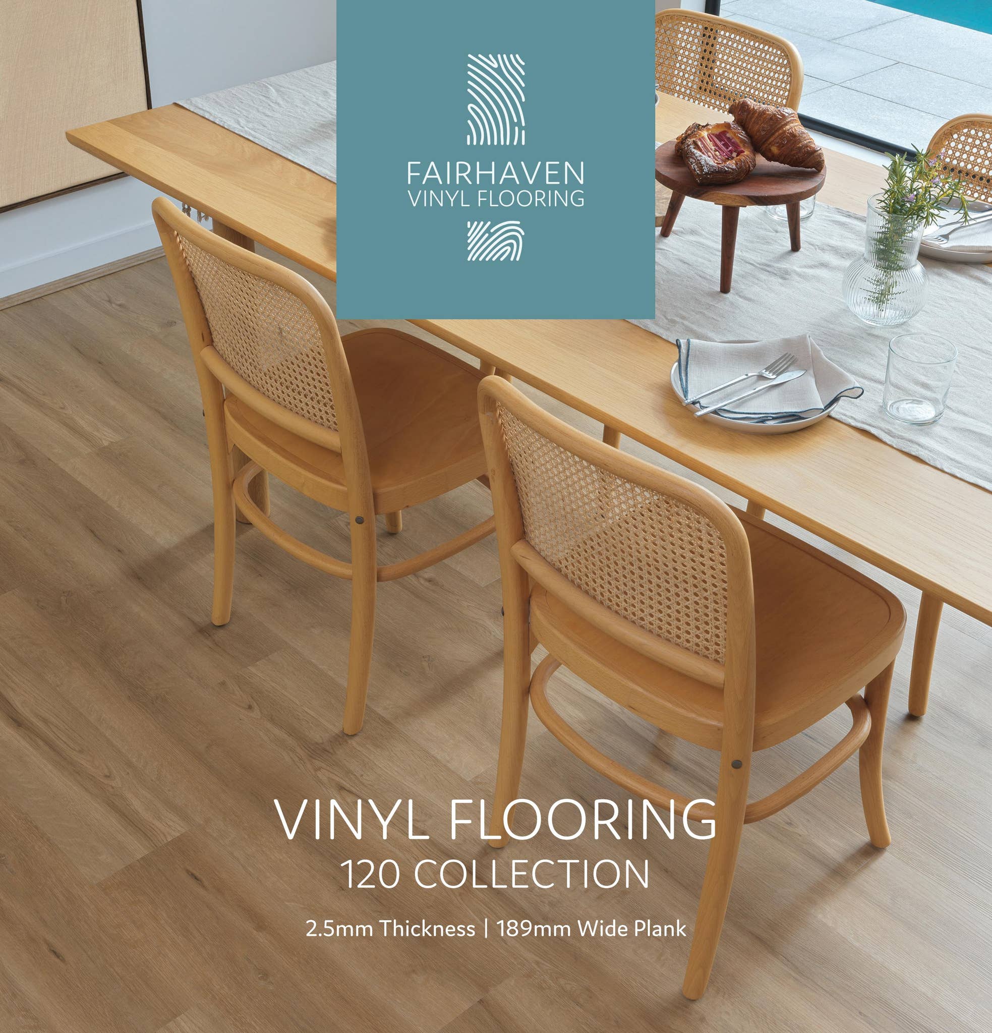 Fairhaven Vinyl Flooring 120 Brochure by Woof Creative - Issuu