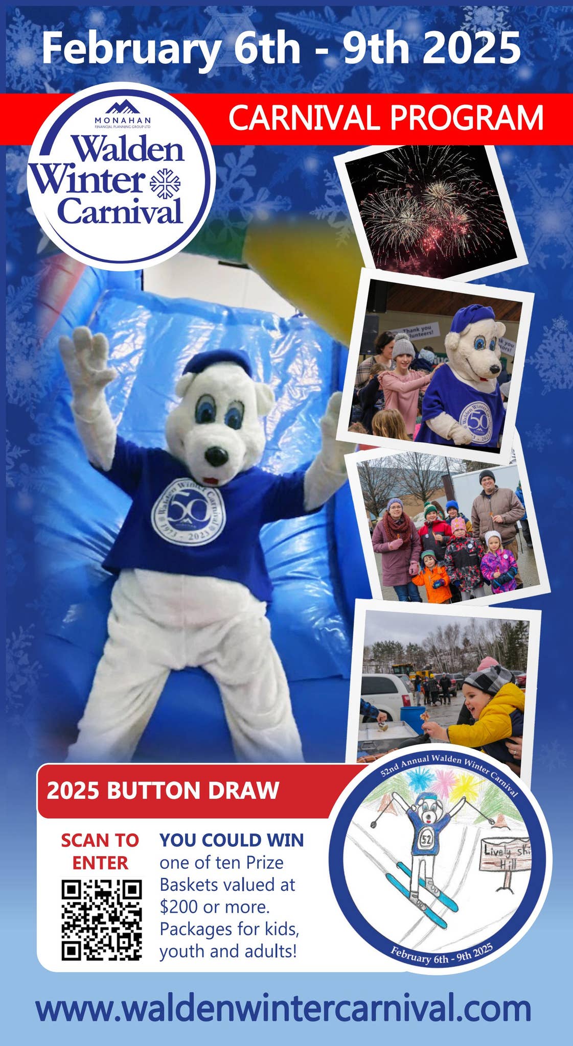 2025 WWC PROGRAM - page by page by WaldenWinterCarnival - Issuu