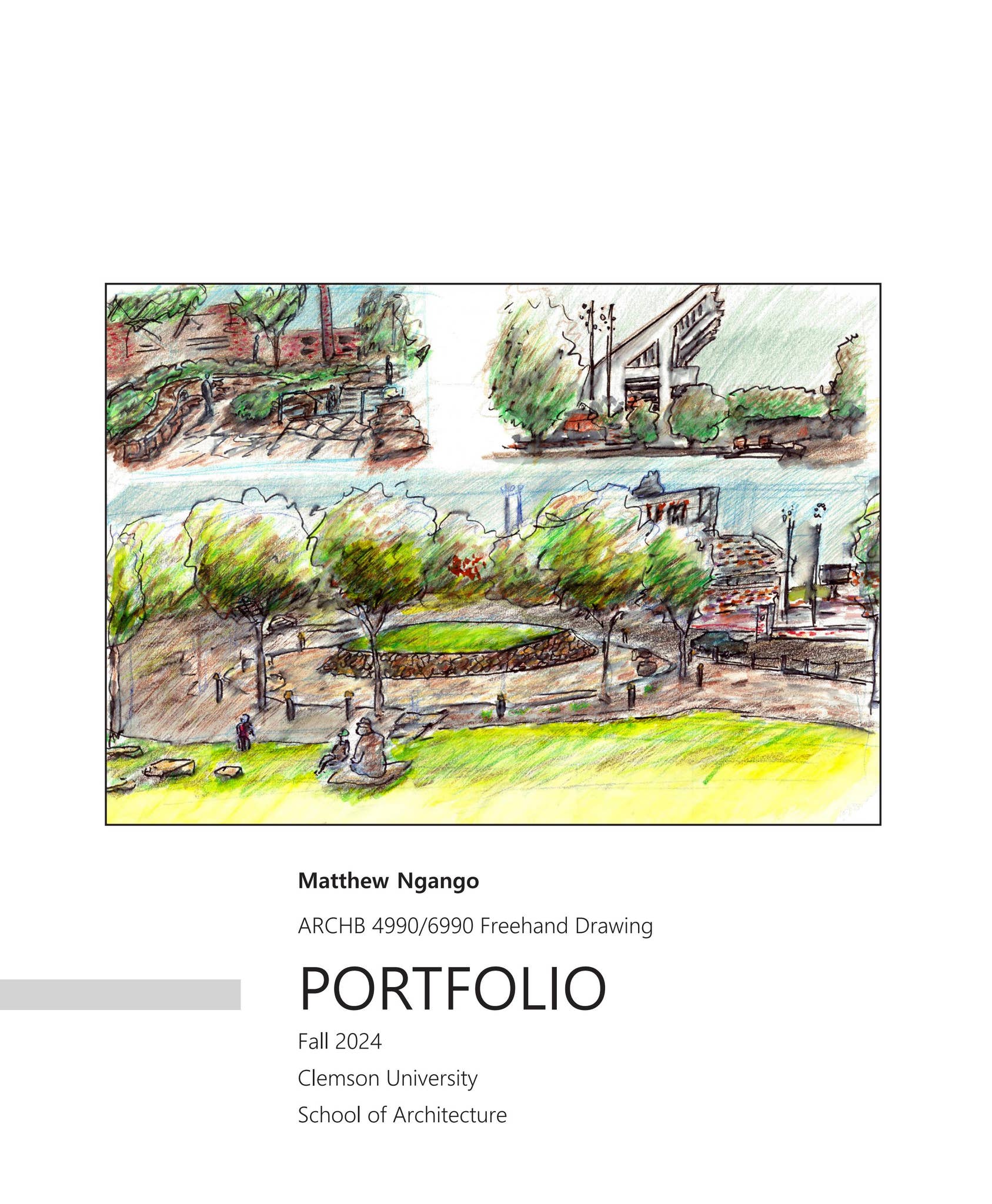 Portfolio by Matthew Ngango - Issuu