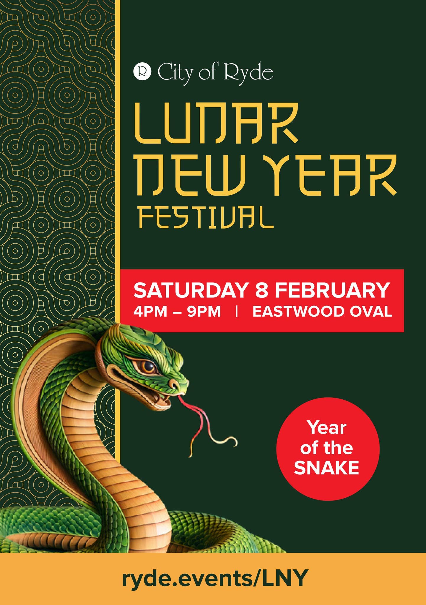 2025 Lunar New Year Program by City of Ryde - Issuu