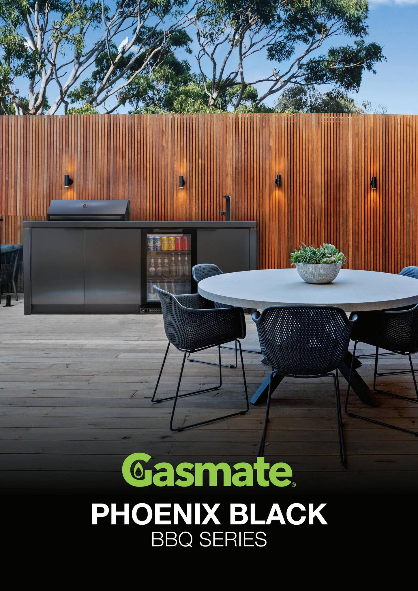 Gasmate Phoenix Black BBQ Series Brochure by Sitro Group Australia - Issuu