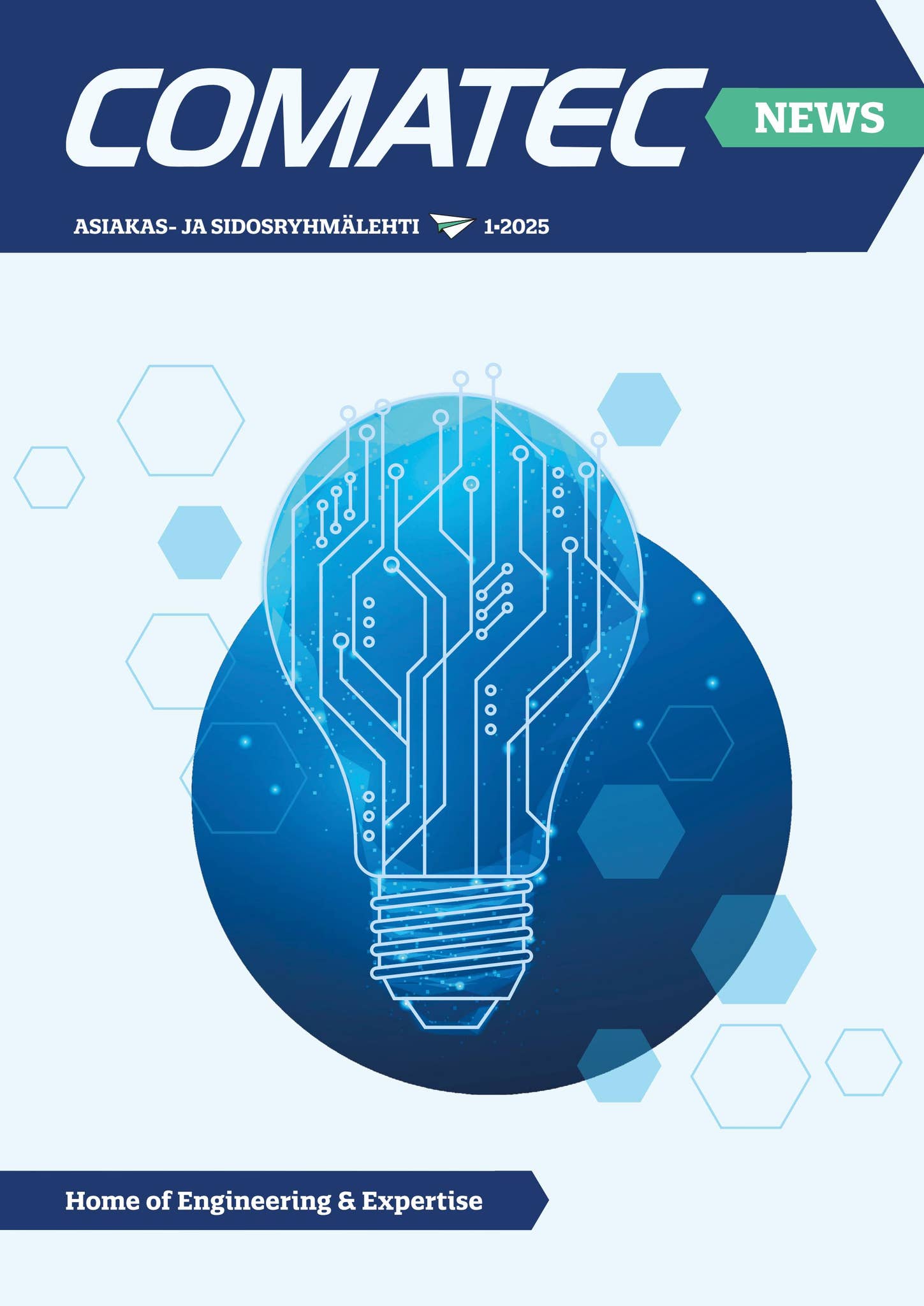 Comatec News 2025 by Comatec Group - Issuu