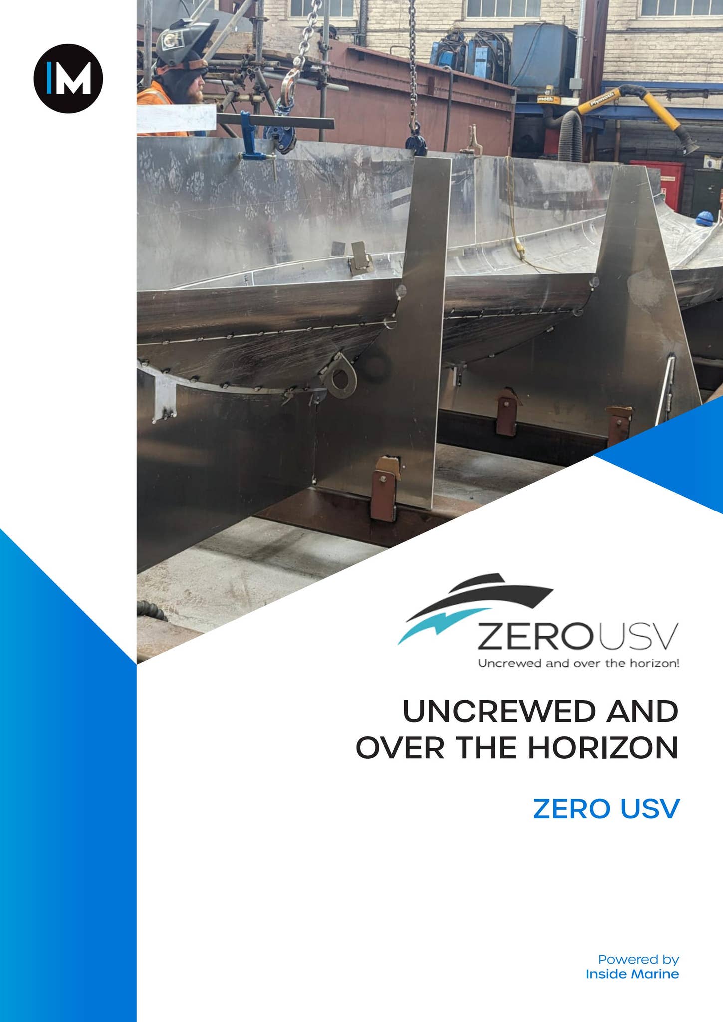 Zero USV by ProactivePublications - Issuu