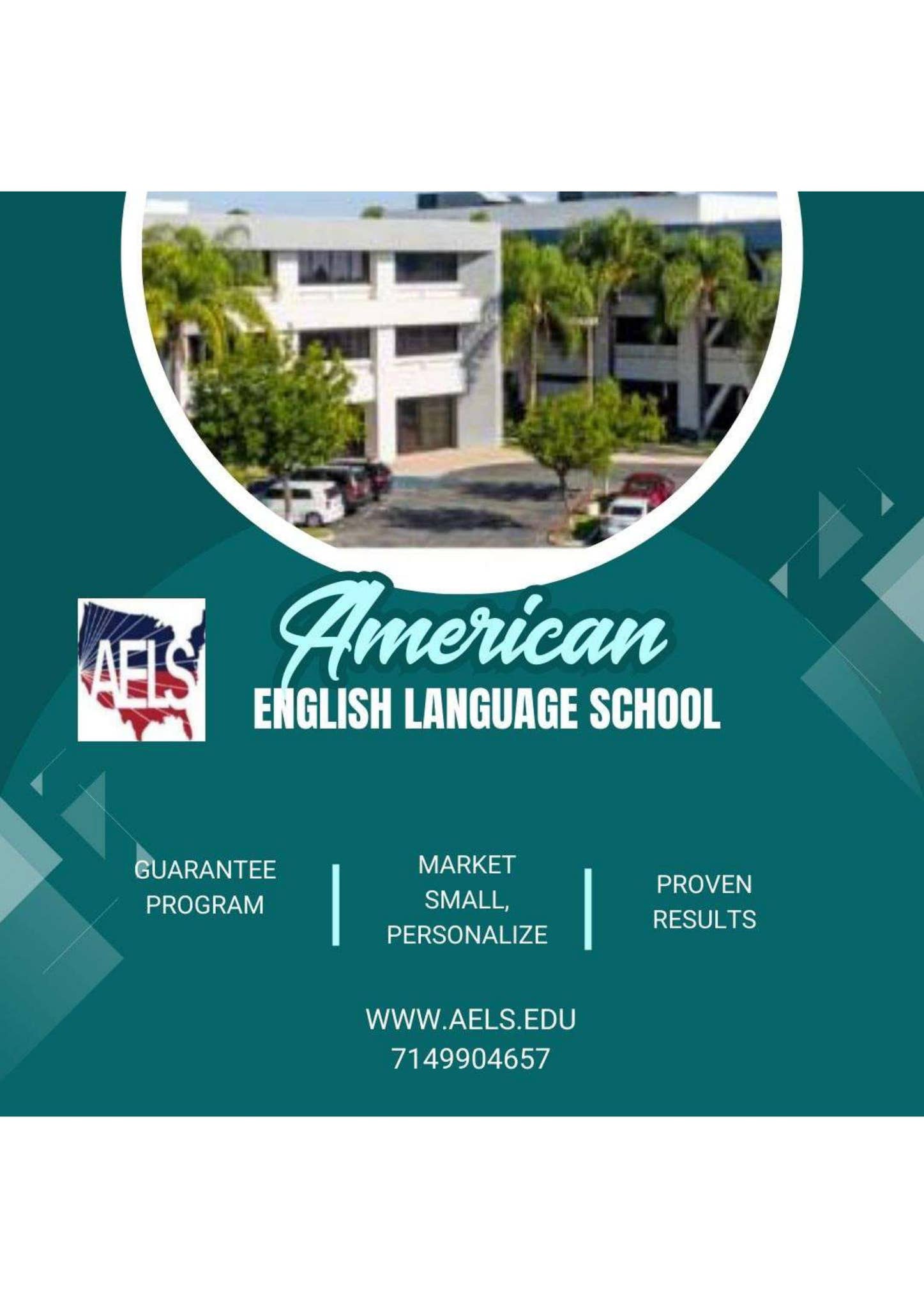 American English Language School by Aels Edu - Issuu