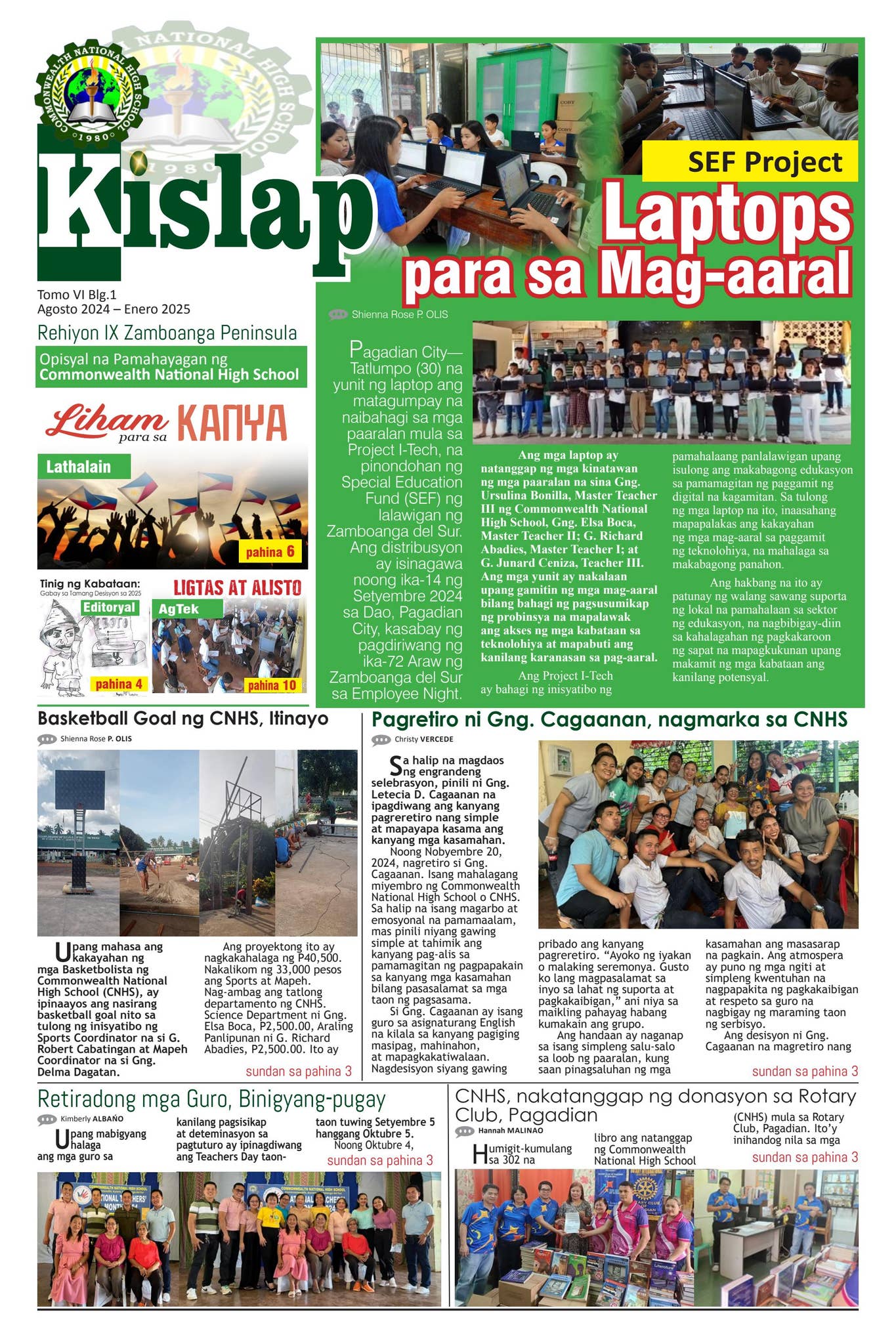 KISLAP by Brigette Denoy - Issuu