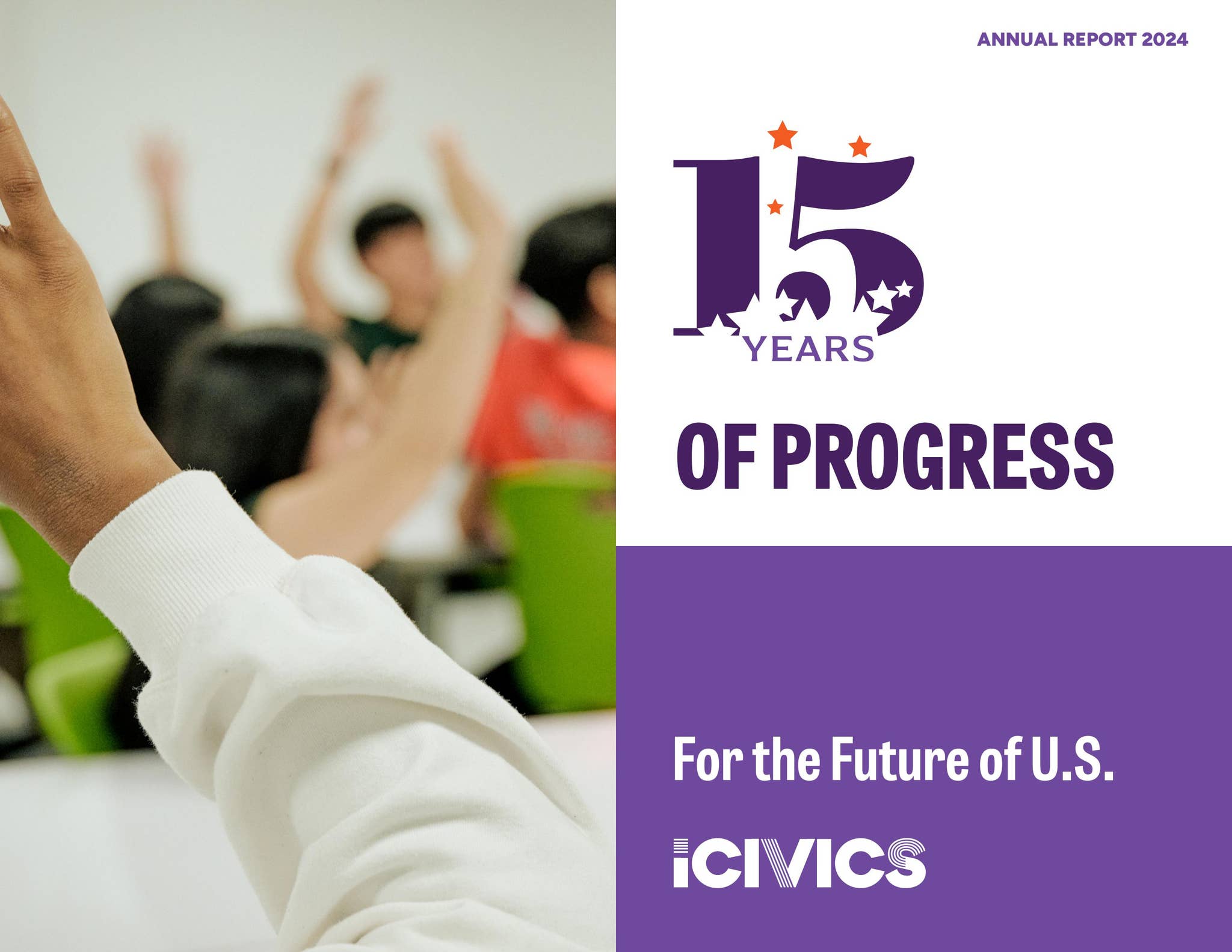 iCivics: Annual Report 2024 by icivics0 - Issuu