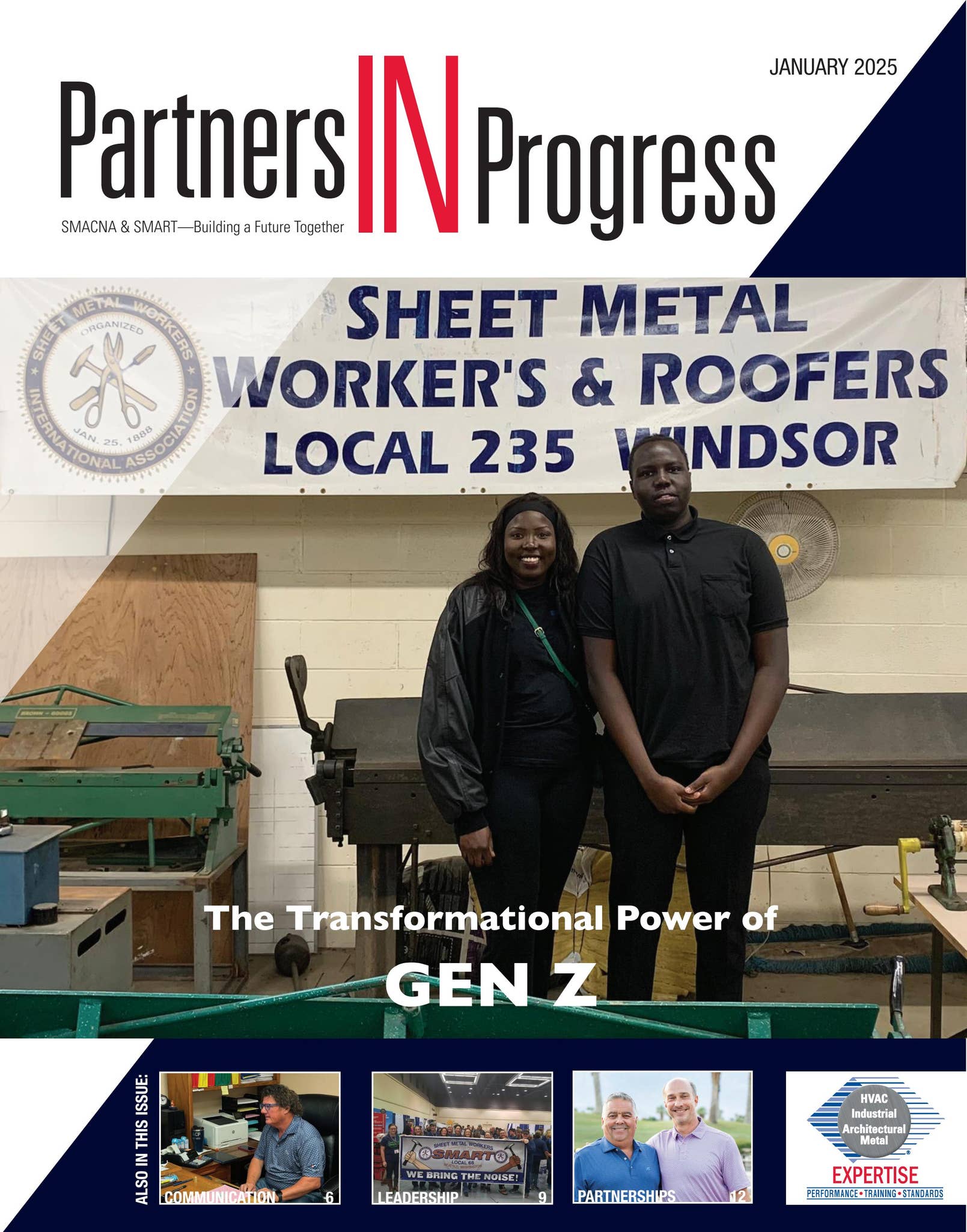 Partners in Progress Vol 18 No 4 by Partners In Progress - Issuu