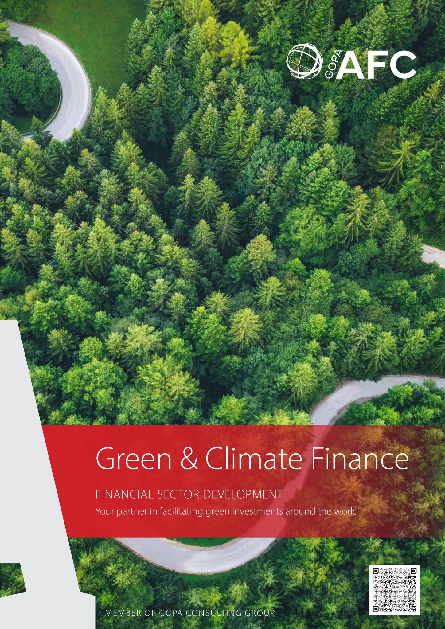 GOPA AFC Green & Climate Finance Brochure (Engl) Jan 2025 by GOPA AFC ...